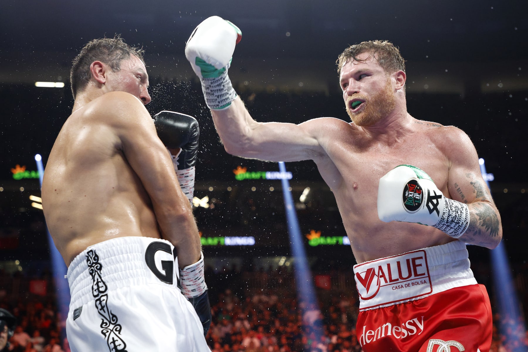 B/R Pound-for-Pound Boxing Rankings for December