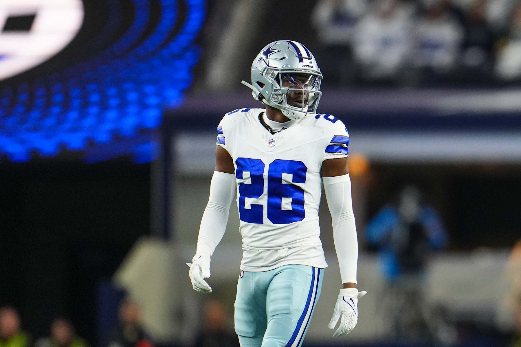 Cowboys' DaRon Bland Designated to Return from IR amid Foot Injury Rehab