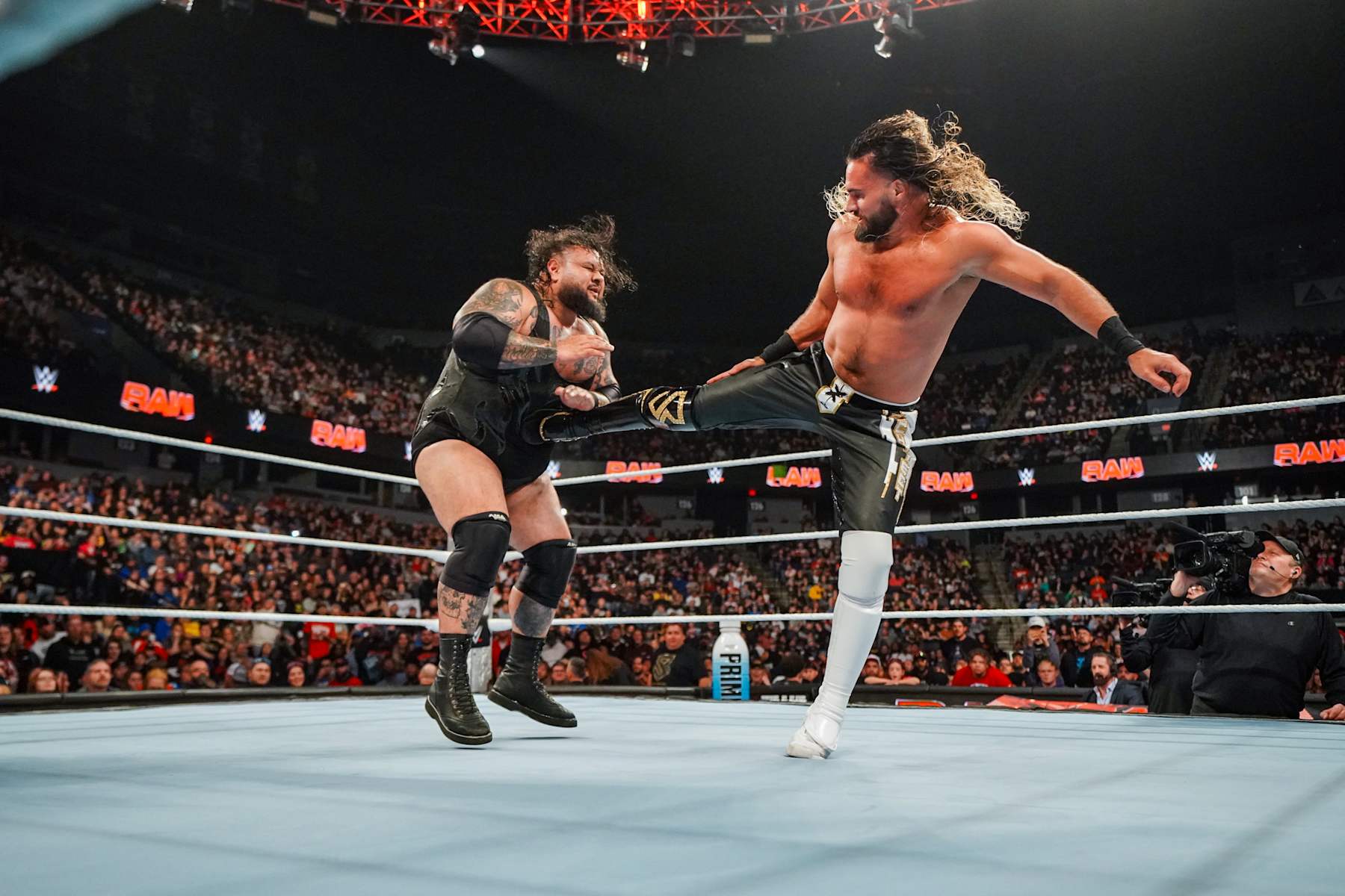 WWE Rumors on Seth Rollins, Drew McIntyre, Jade Cargill Injury & Tonga Loa's Surgery | News ...