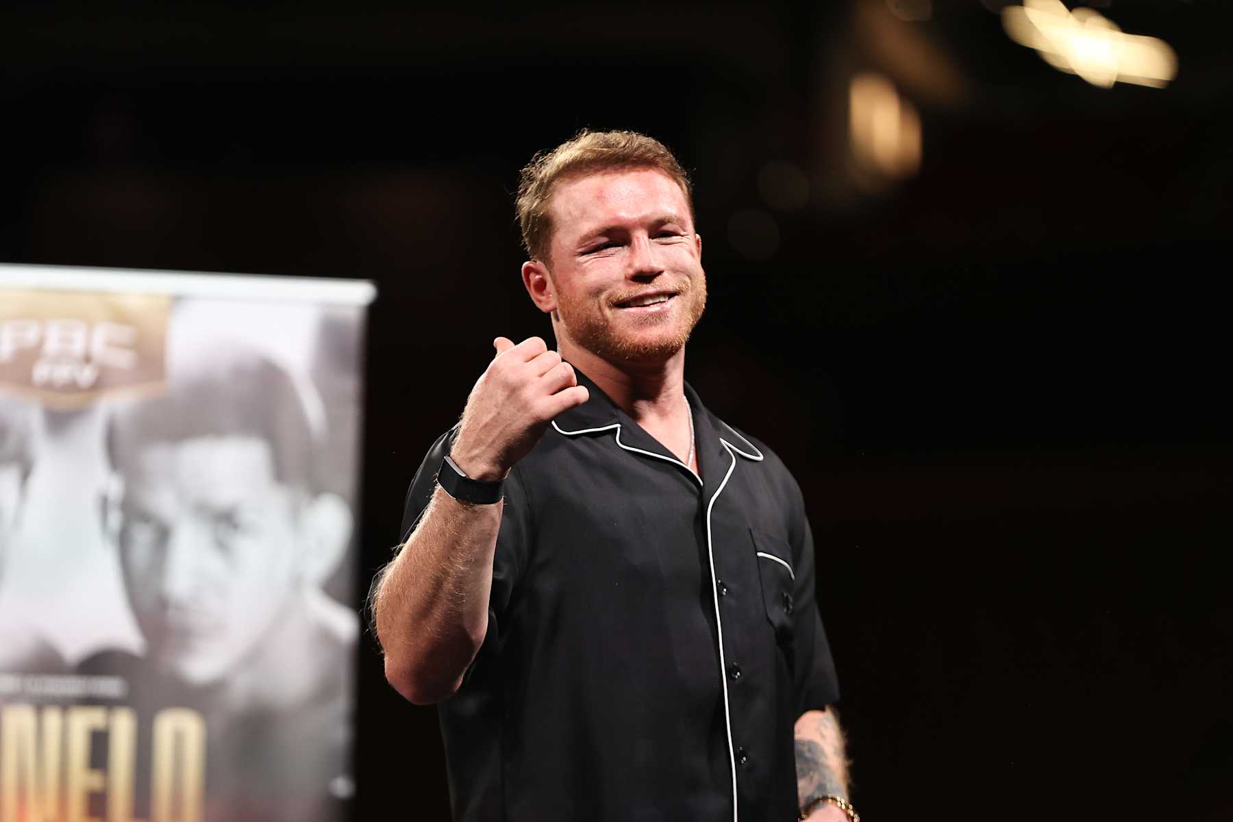 Report: Canelo Álvarez, Terence Crawford Agree to Contract for ...