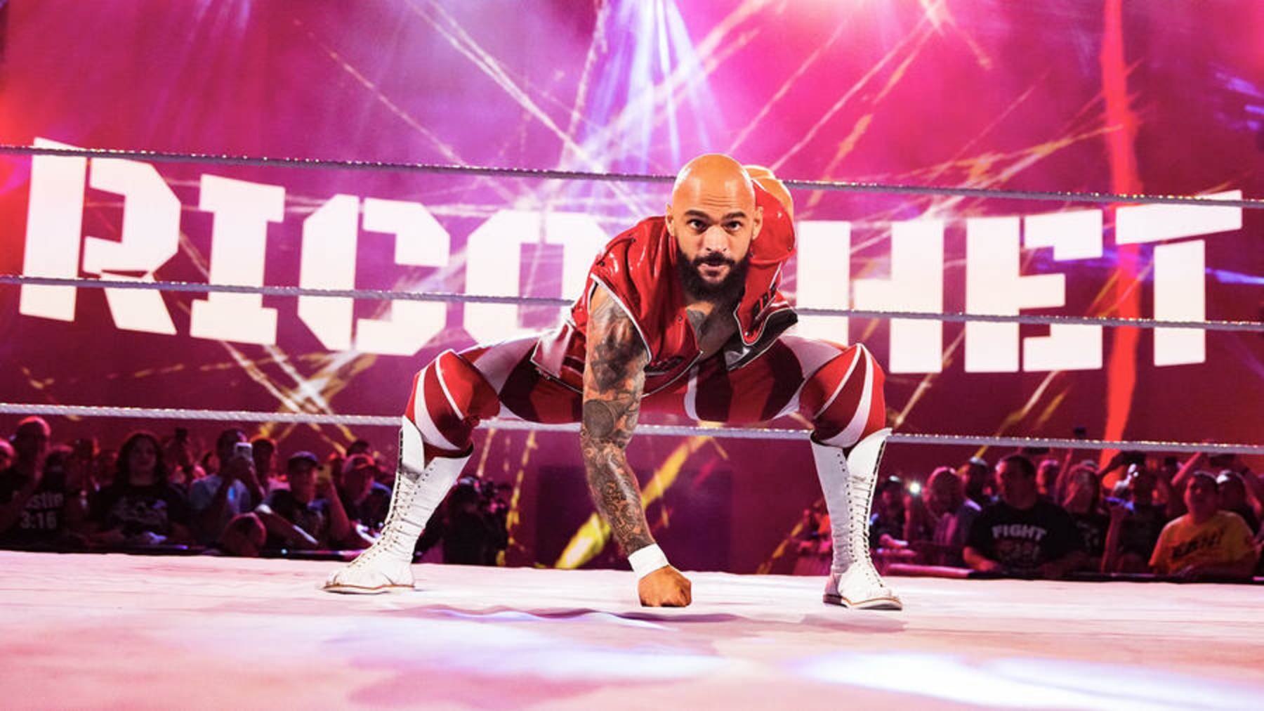 Predicting Ricochet and More Surprises for Casino Gauntlet Match at AEW ...