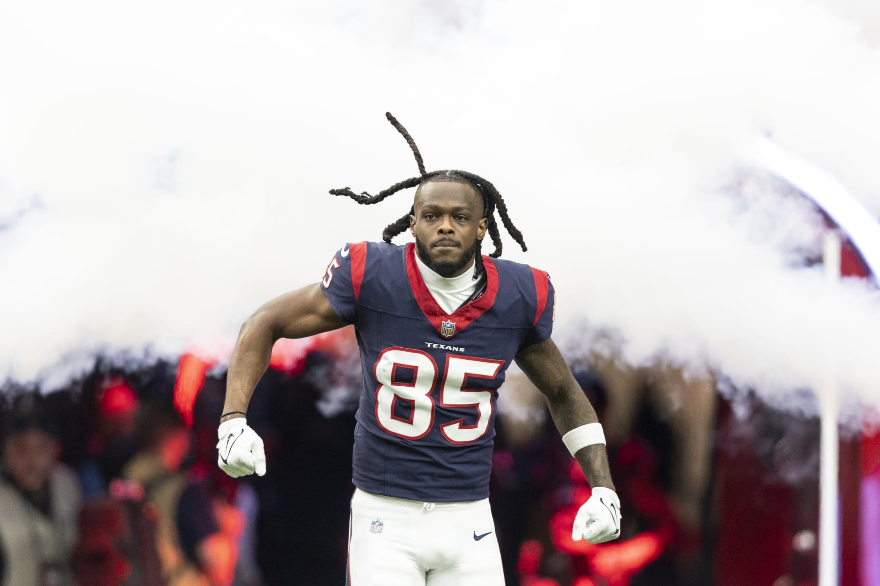 NFL Rumors: Noah Brown, Texans Agree to New Contract After Breakout Season