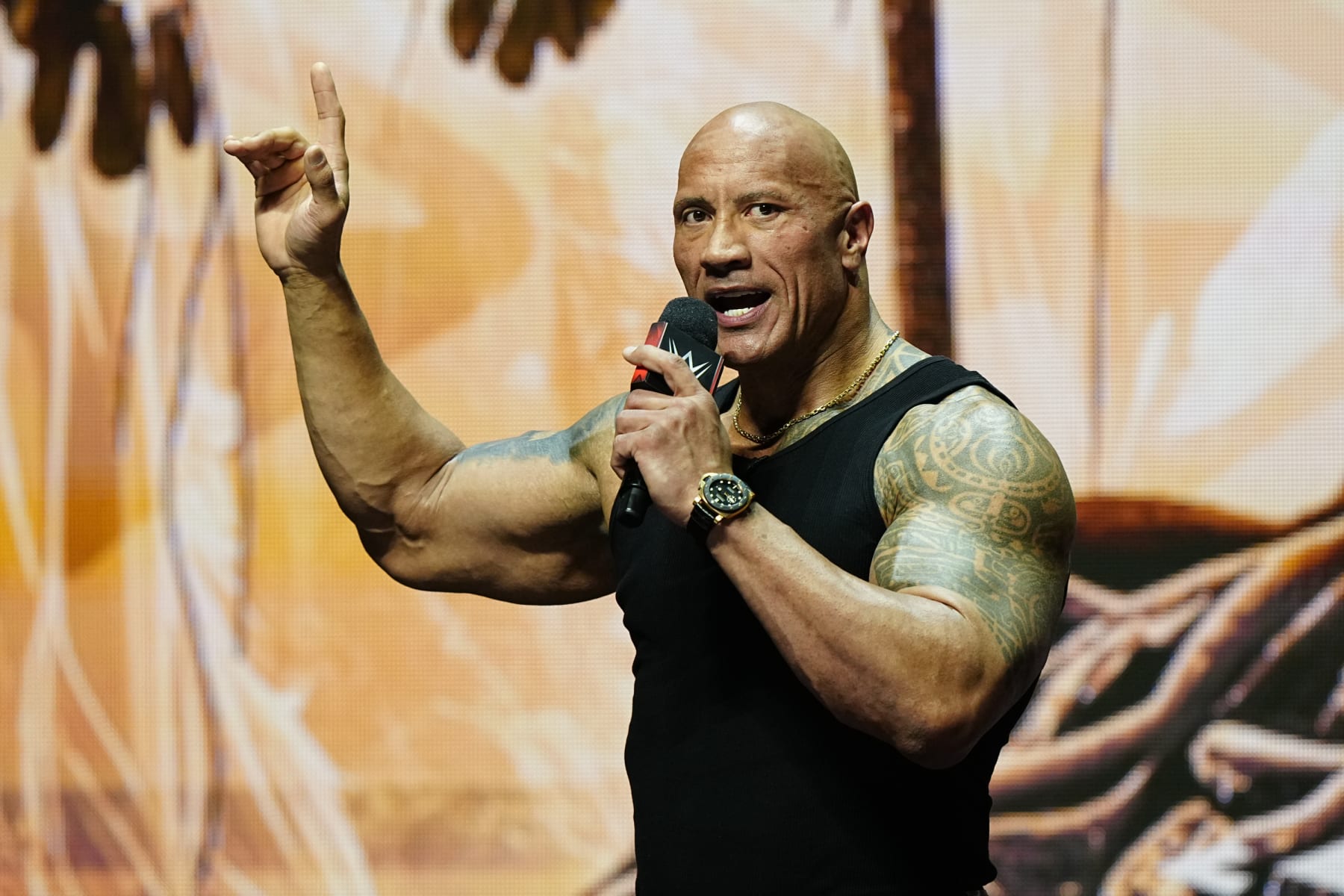 The Rock Gets Trademark Rights to WWE Catchphrases as Part of TKO ...