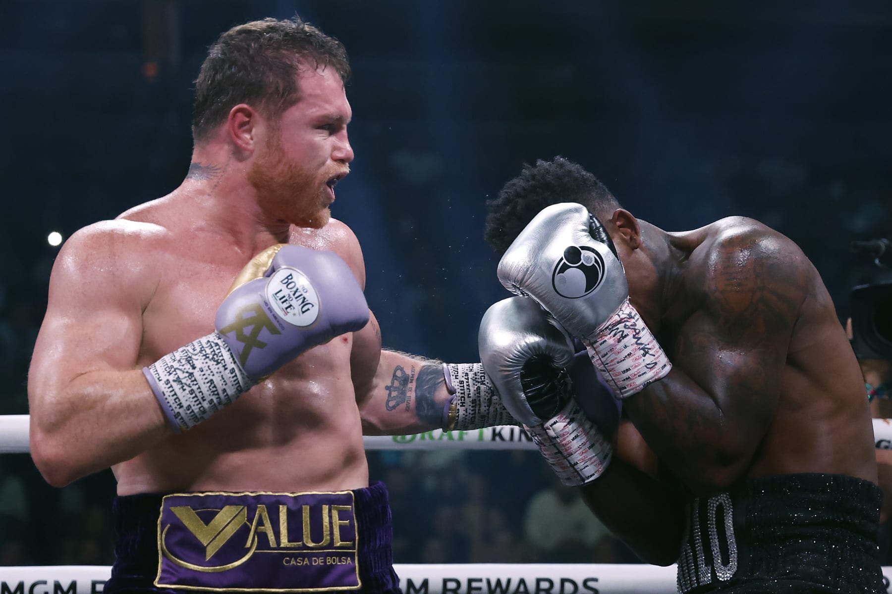 B/R Boxing Pound-for-Pound Rankings: October