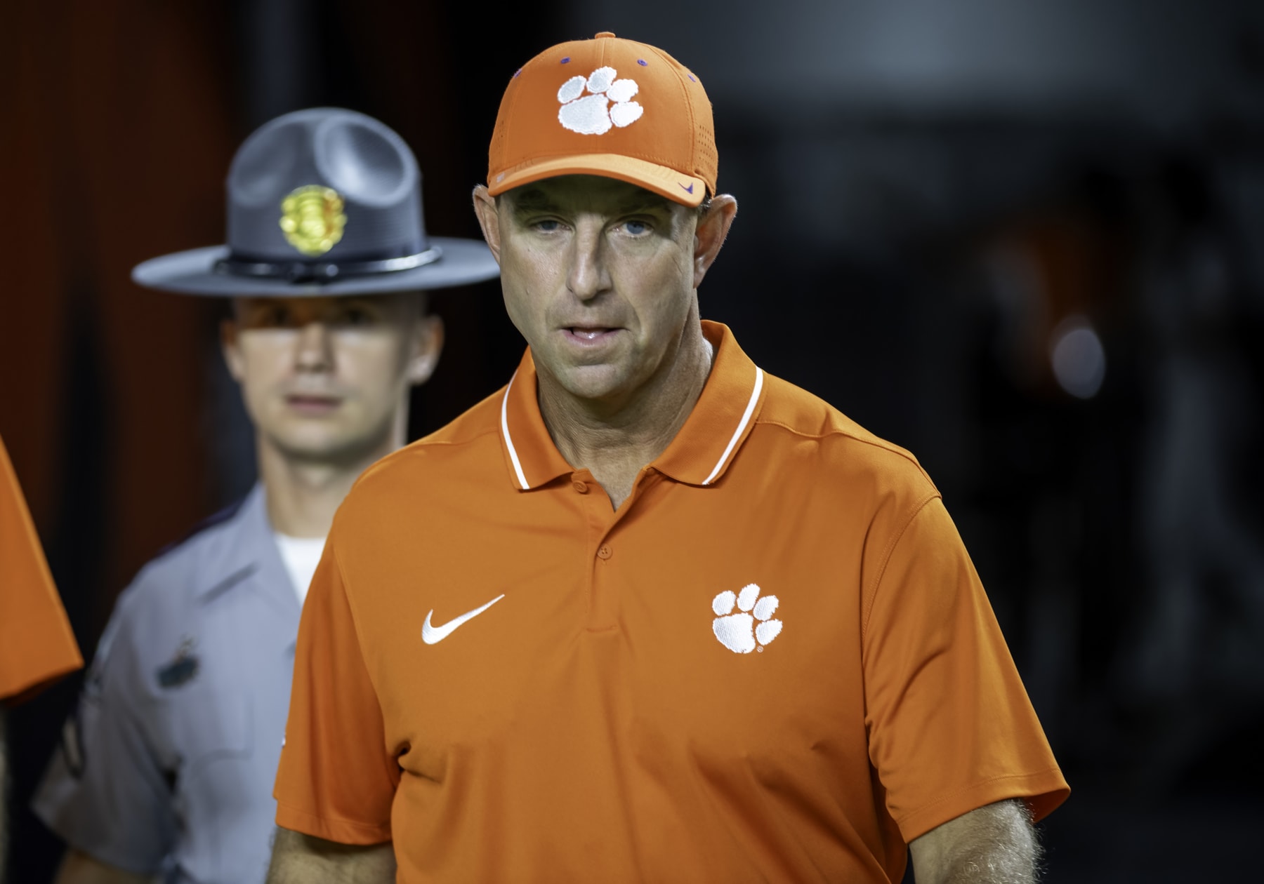 Clemson's Dabo Swinney on Texas A&M Opening: 'It Must Be November...All ...
