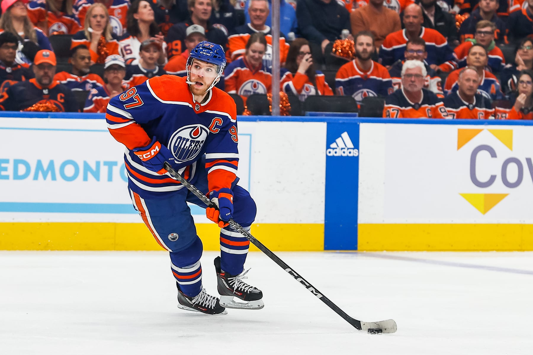 Connor McDavid's Oilers Criticized by Twitter for Blowout G3 Loss to ...
