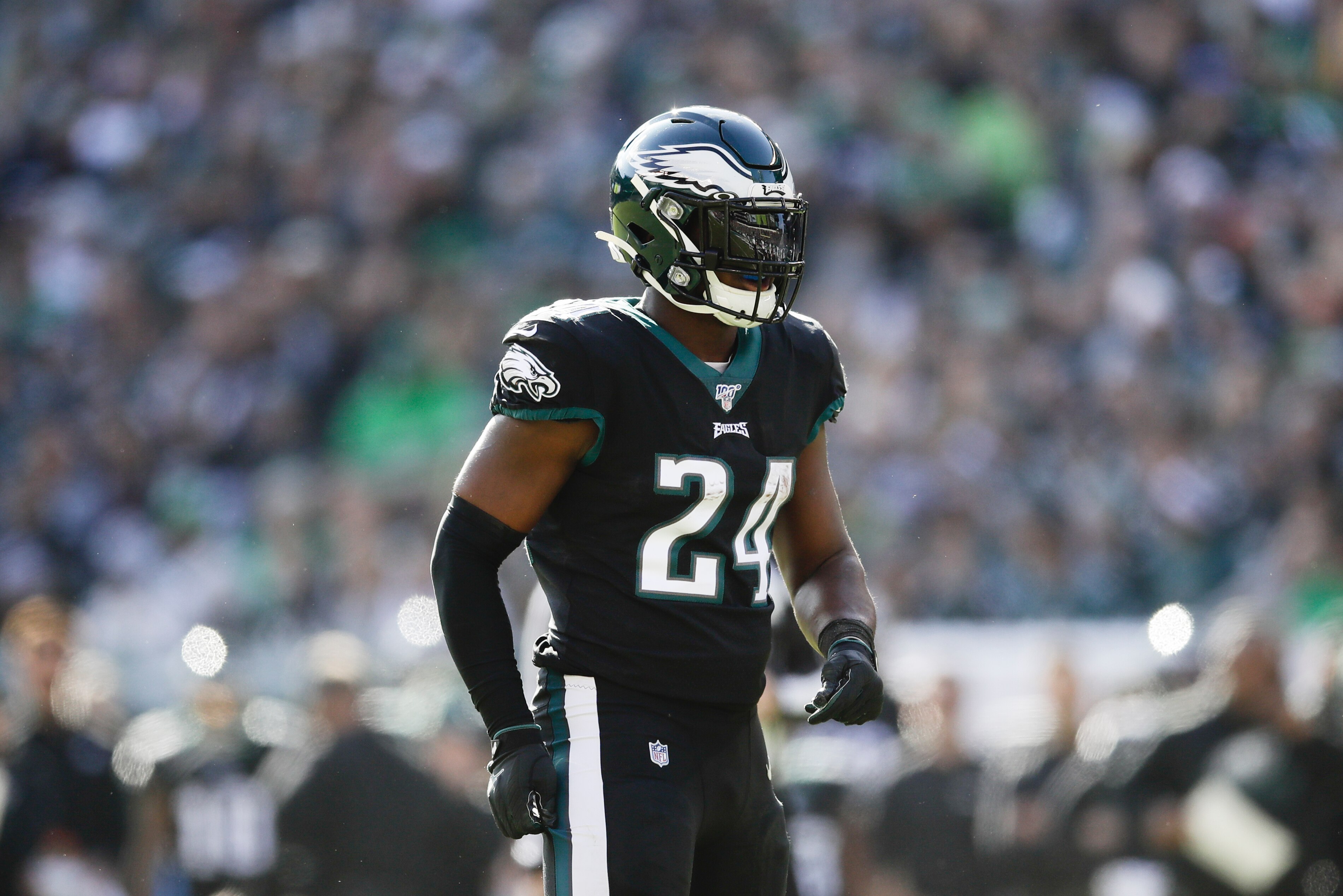 Jordan Howard, Eric Wilson Agree to 1-Year Contracts with Eagles | News ...