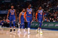 Power Ranking Knicks Roster Entering 2023 24 NBA Season News Scores