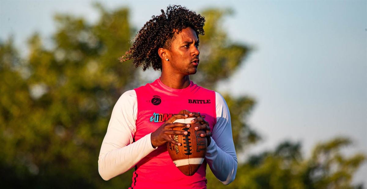 Jaden Rashada Denies 'Inaccurate' Rumors of $9.5M NIL Contract with ...