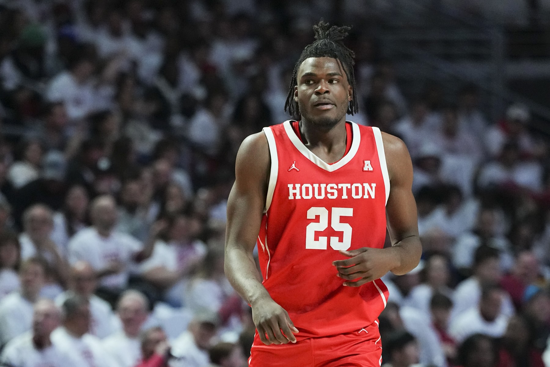 Jarace Walker's Draft Scouting Report: Pro Comparison, Updated Pacers ...