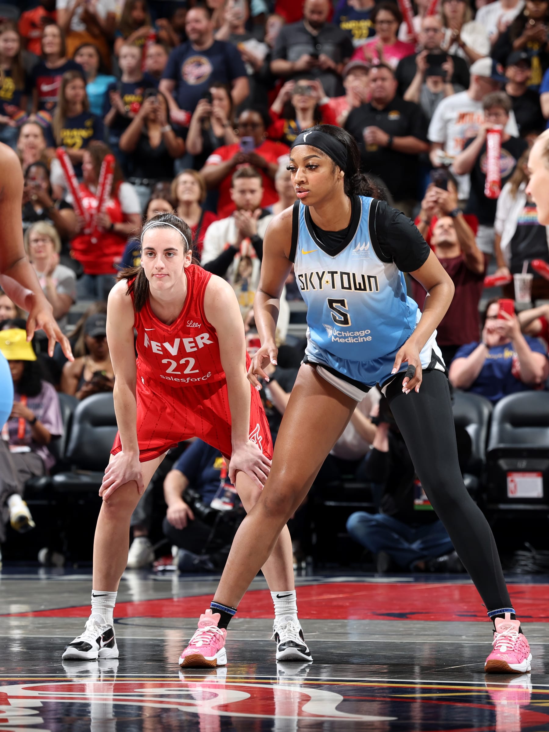 Clark-Reese Rivalry and the Best Storylines of 2024 WNBA Season so Far ...