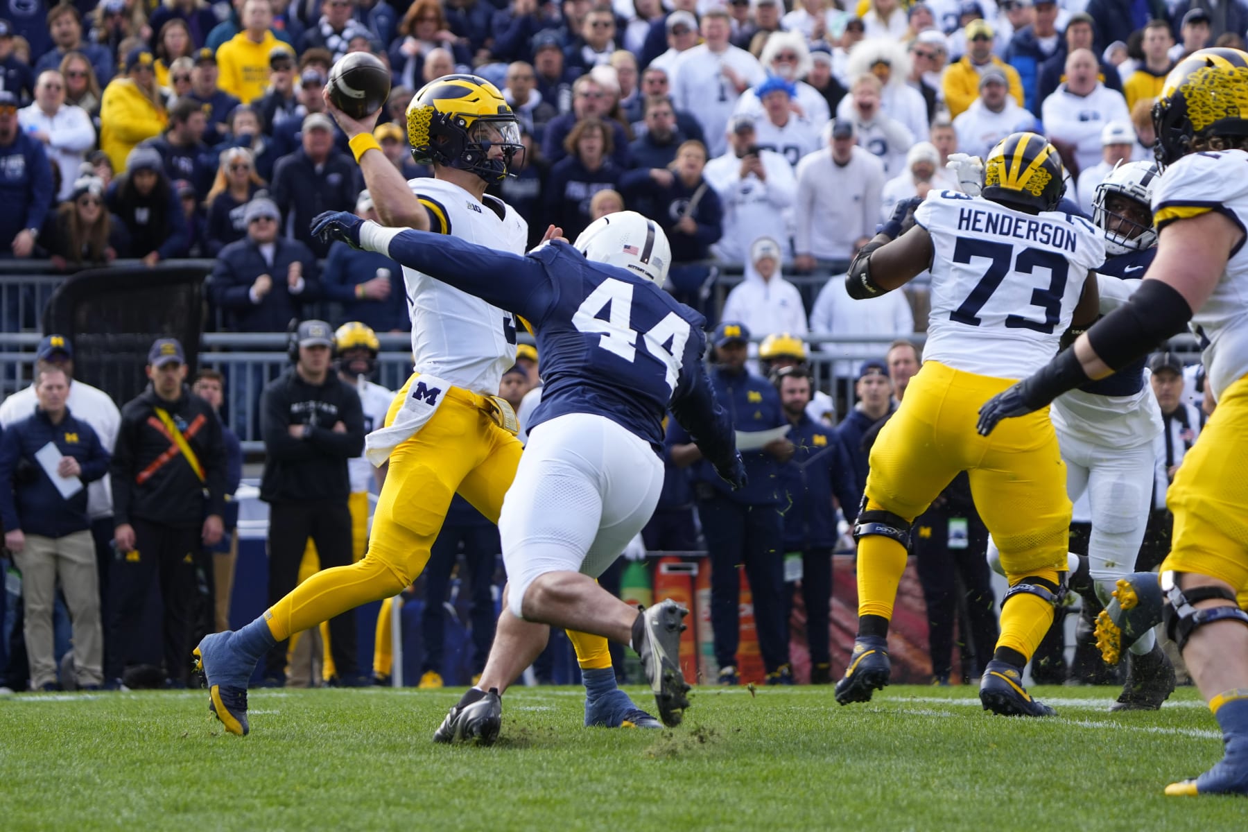 2024 NFL Draft: Ideal Landing Spots for Top Edge, DL and LB Prospects