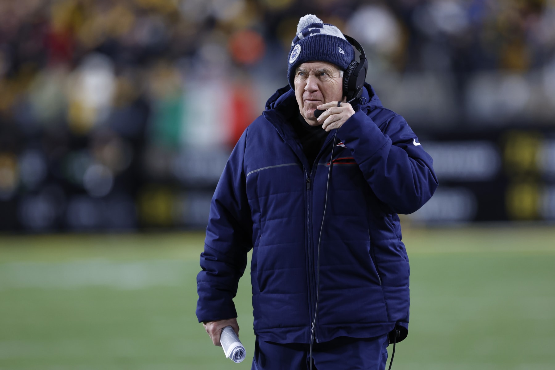Bill Belichick Rumors: Raiders, Commanders Among Teams Hoping to Speak ...