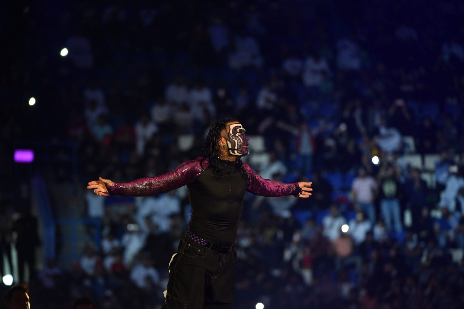 AEW Star Jeff Hardy Avoids Jail Time; License Suspended 10 Years for ...