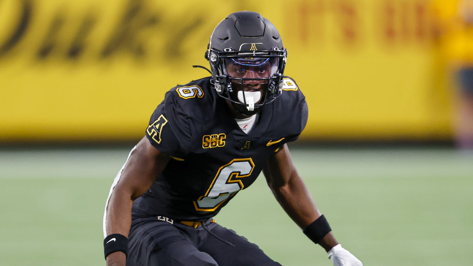 Steven Jones Jr. NFL Draft 2023: Scouting Report for Appalachian State ...