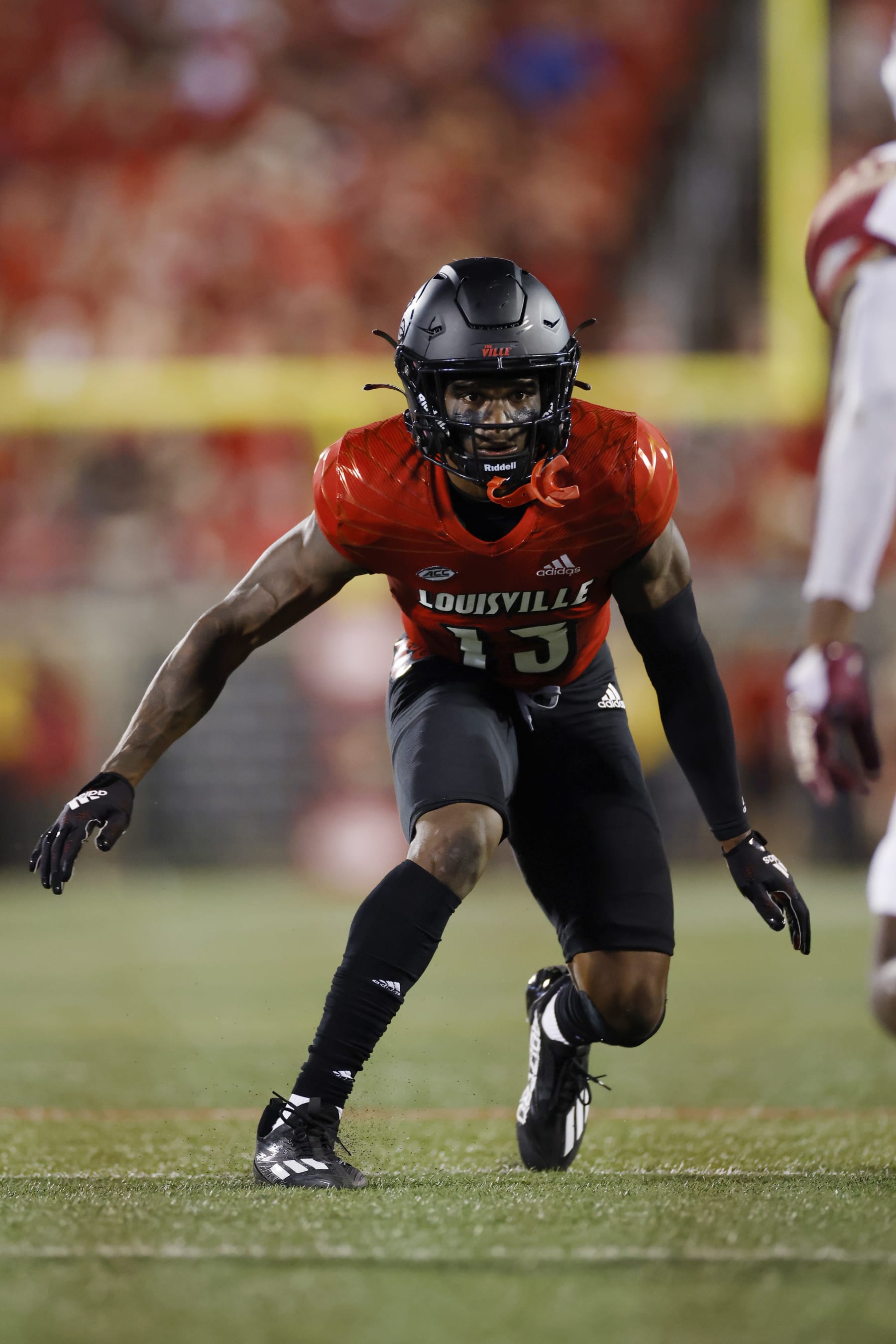 Kei'Trel Clark NFL Draft 2023: Scouting Report for Louisville CB | News ...