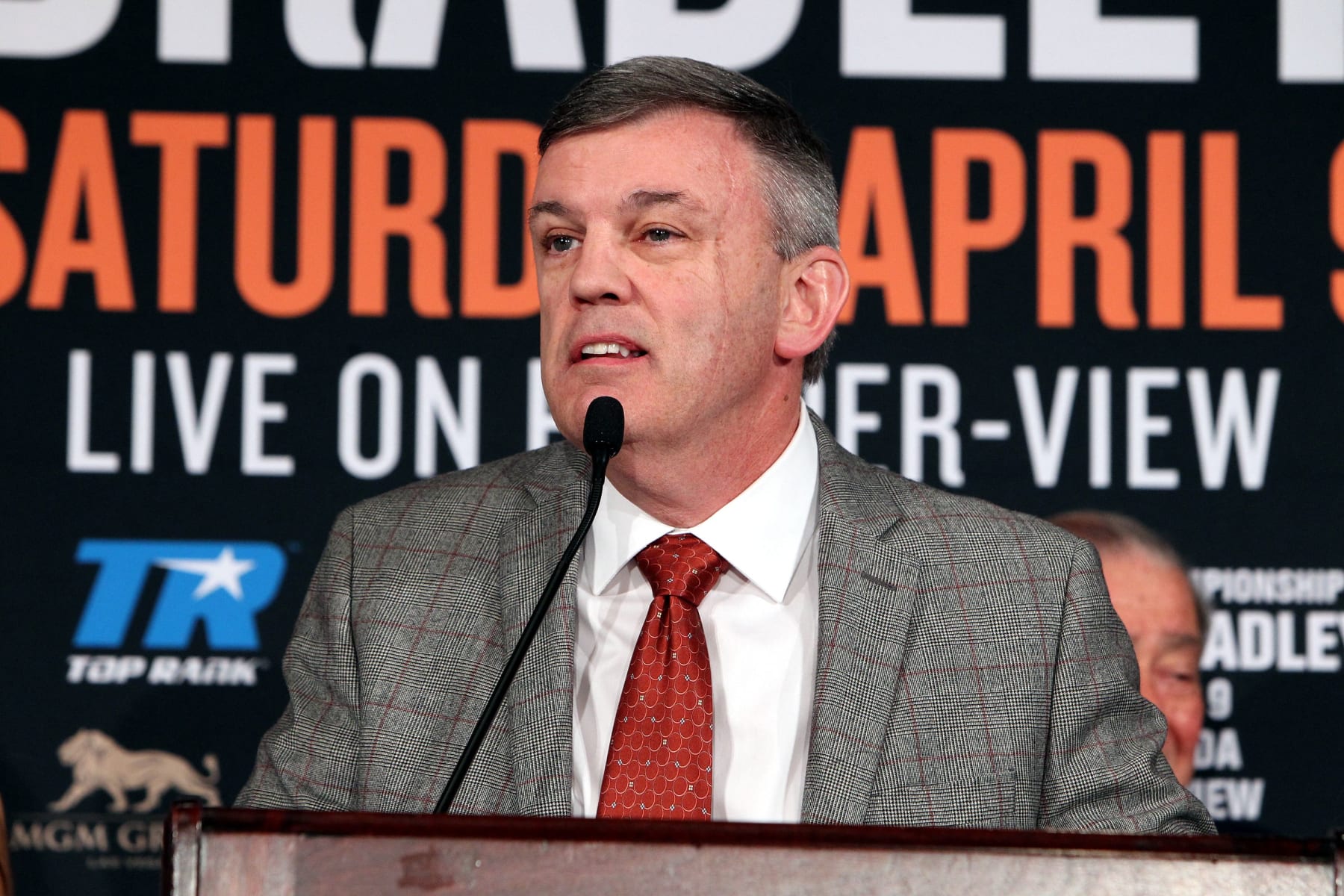 B/R Exclusive: Teddy Atlas on Why Boxing Officiating Desperately Needs ...