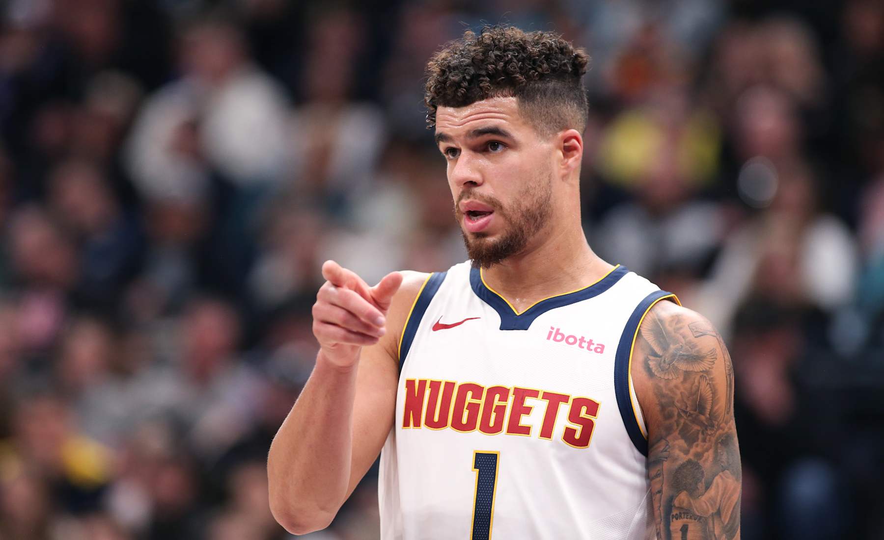 NBA Rumors: Michael Porter Jr. 'Likely' to Be Included in Any 'Big' Nuggets Trade | News, Scores ...