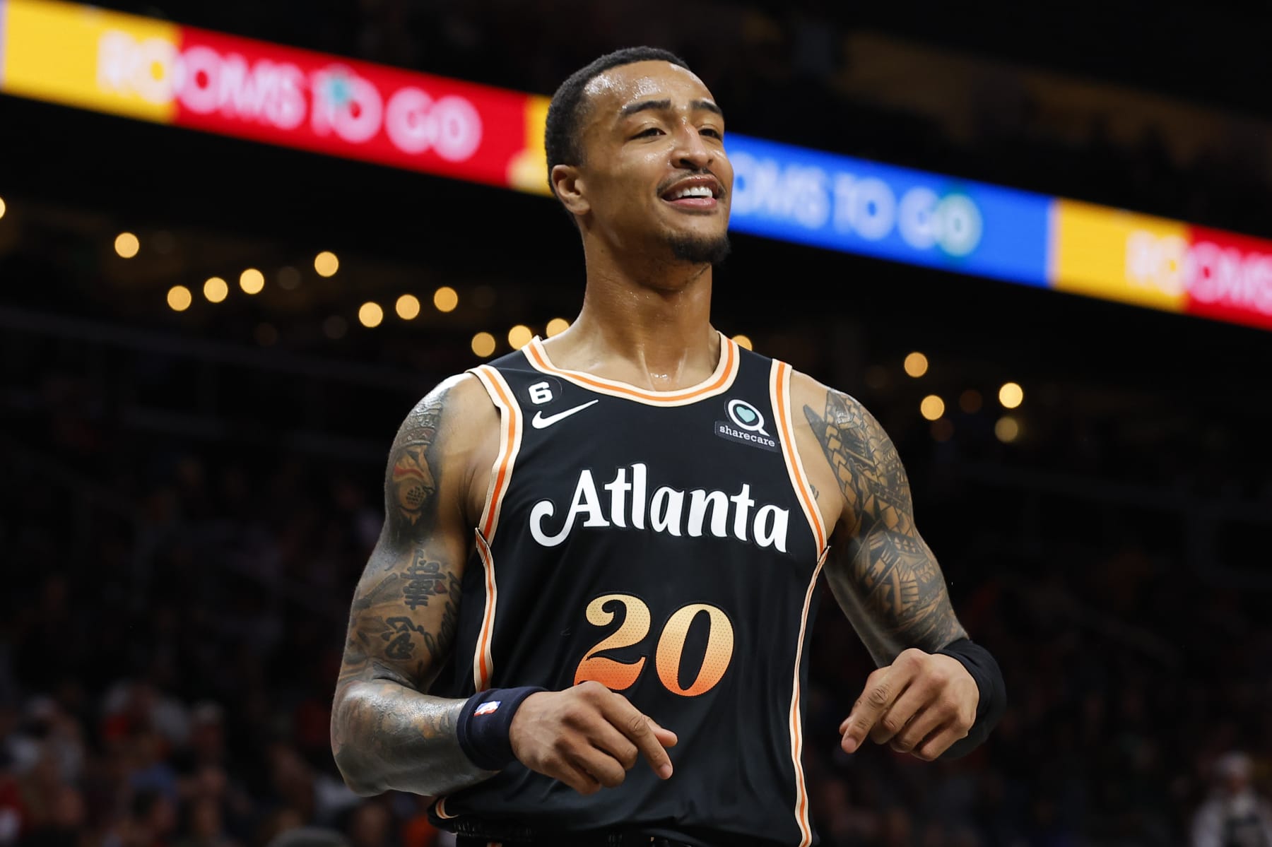 John Collins Trade Rumors: Hawks' Asking Price Has 'Declined Significantly' | News, Scores ...
