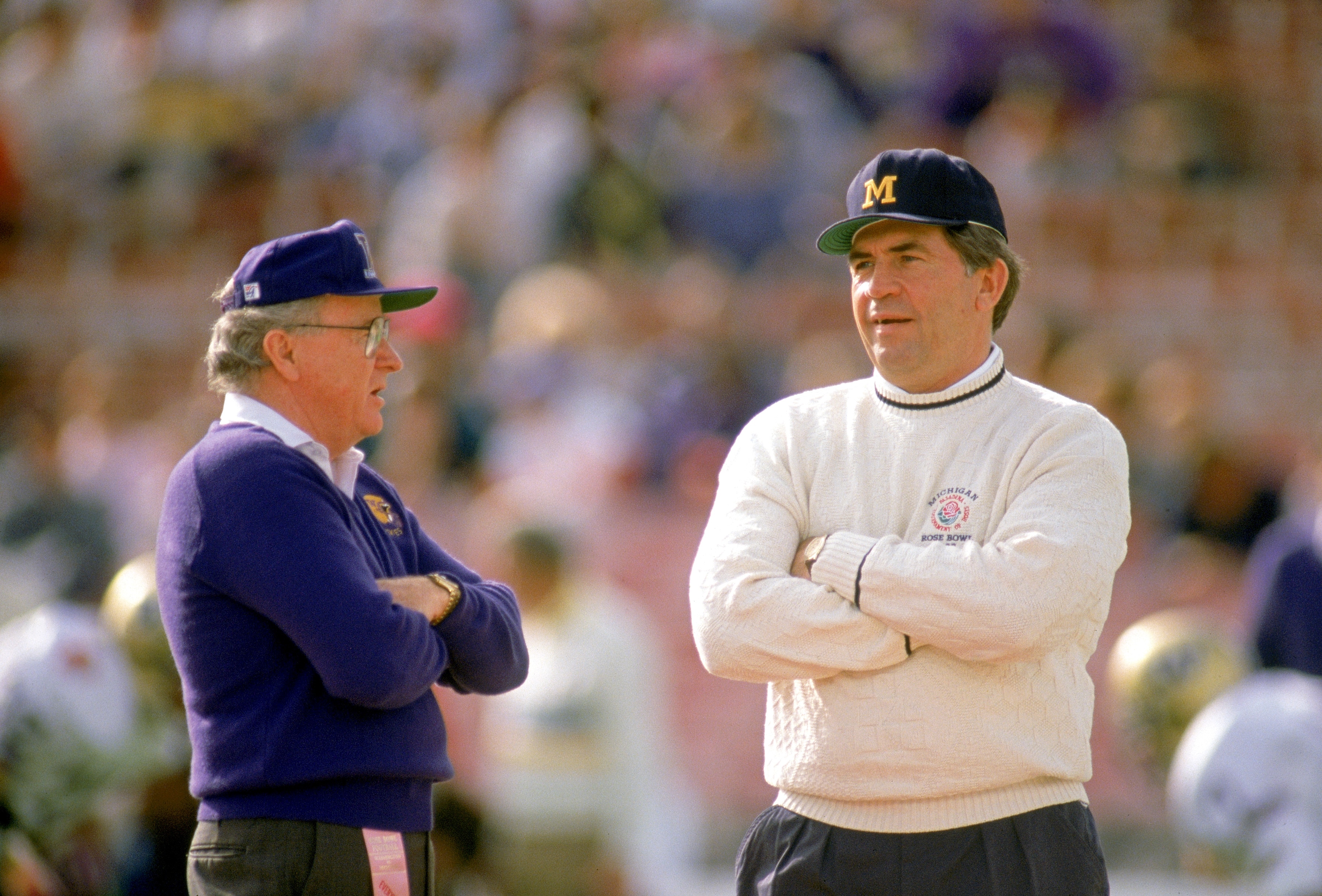 Gary Moeller, Former Michigan and Lions Head Coach, Dies at Age 81