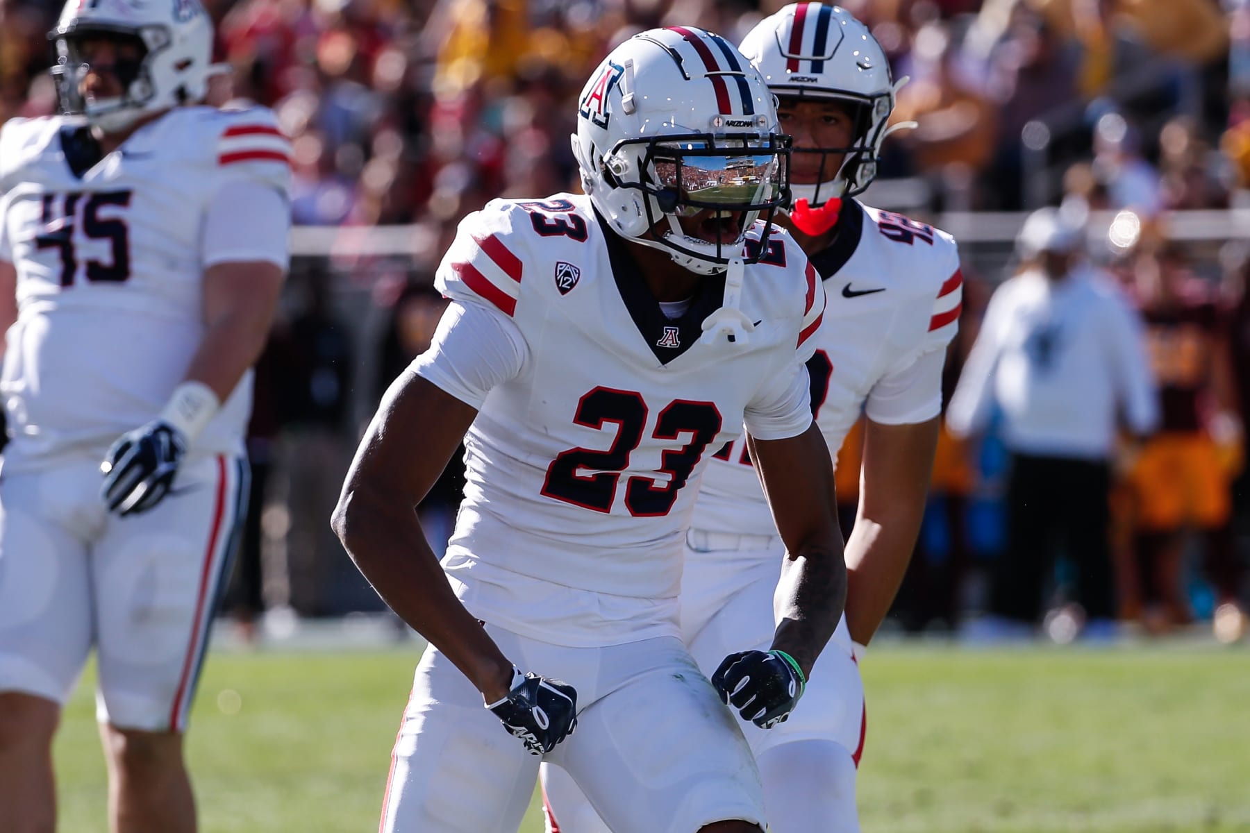 2025 NFL Mock Draft: Way-Too-Early Best Team Fits for Travis Hunter ...