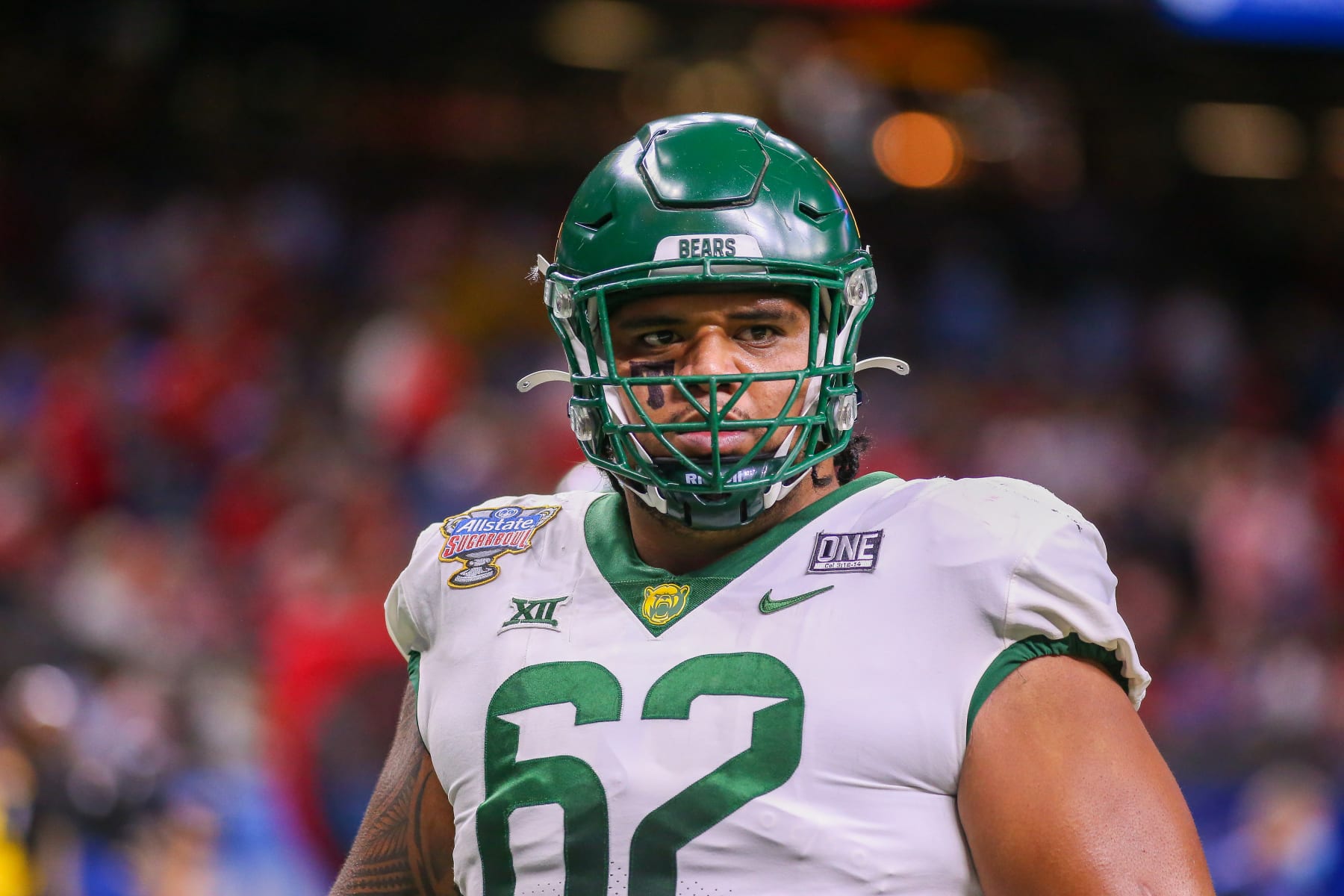 Siaki Ika NFL Draft 2023: Scouting Report for Cleveland Browns' DL ...
