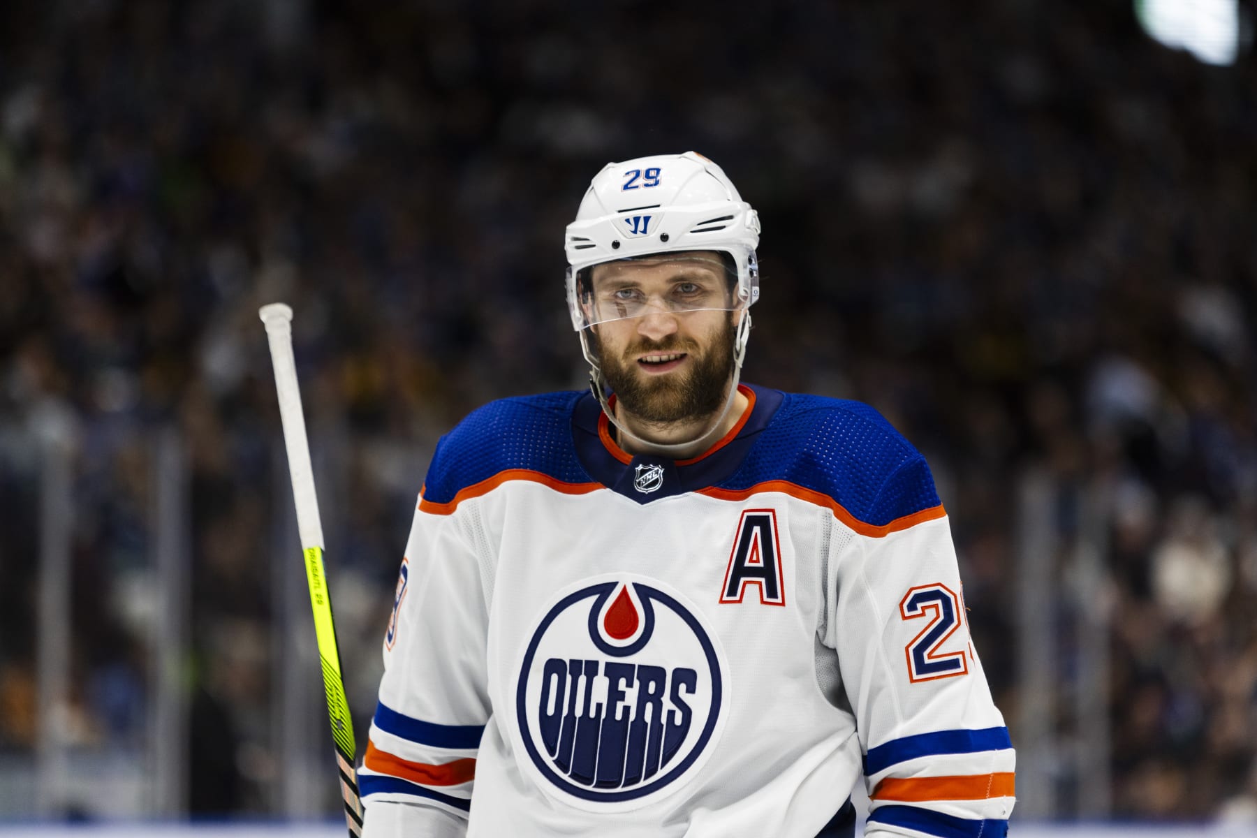 B/R NHL Staff Roundtable: Did Leon Draisaitl Deserve a Suspension?