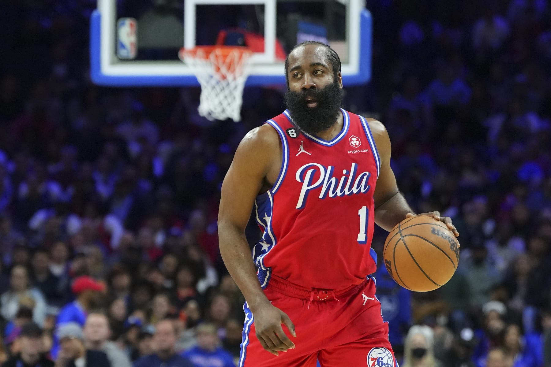 James Harden Says He's 'A Master of This Game' While Discussing 76ers ...