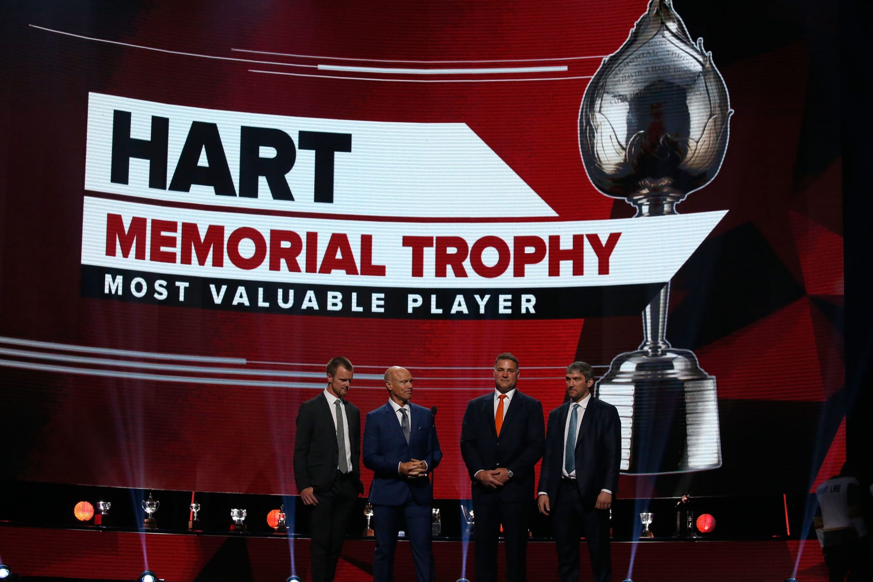 Updated 2023 Hart Trophy Rankings as the NHL's MVP | News, Scores ...
