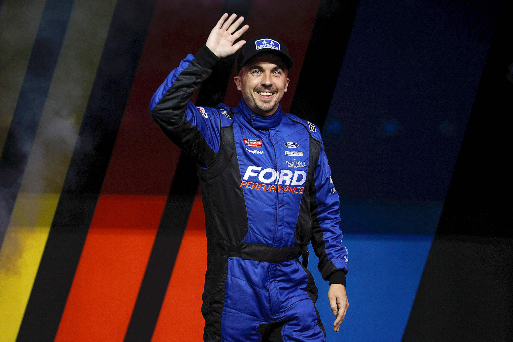 'Malcolm in the Middle' Star Frankie Muniz to Be NASCAR Truck Series ...