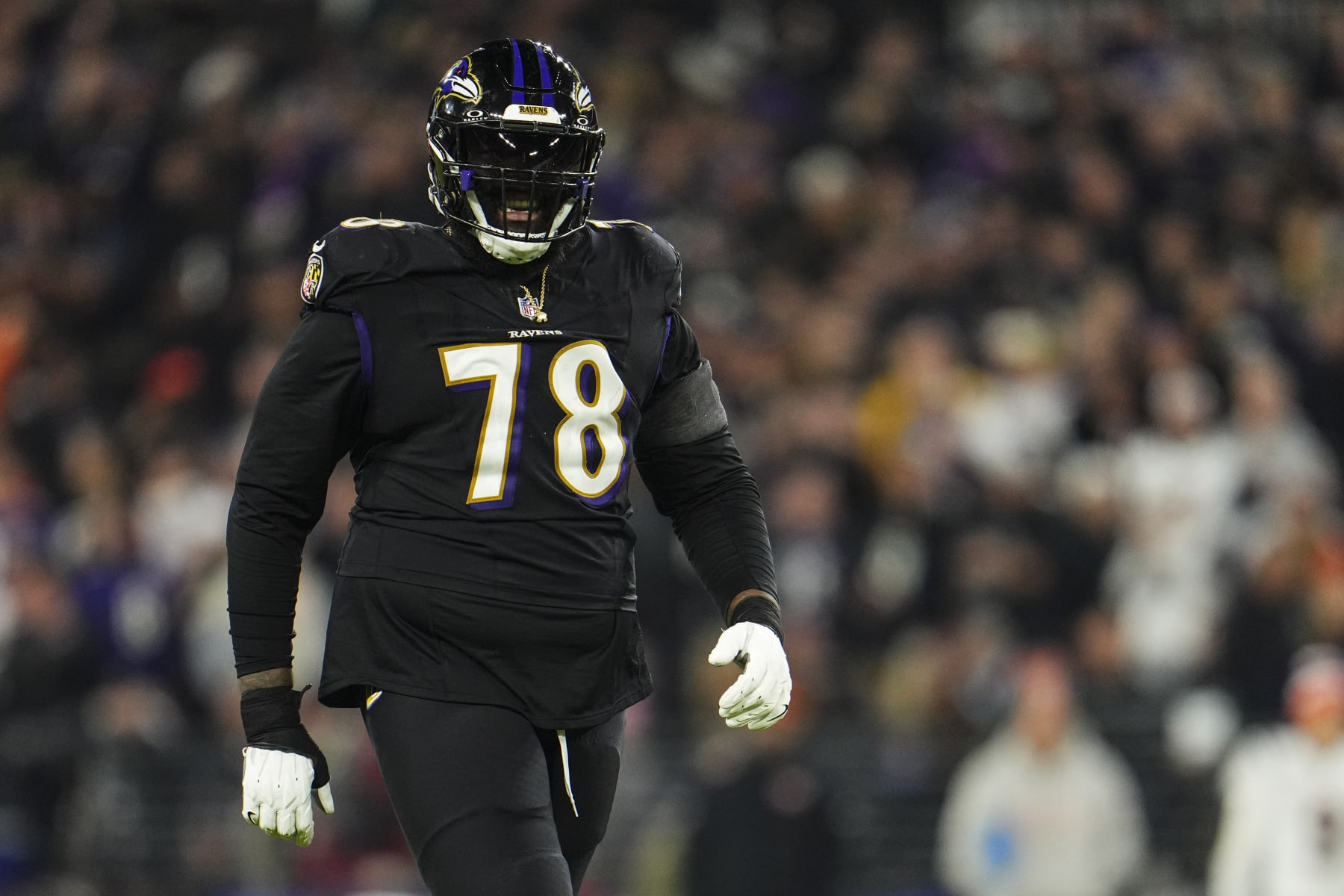 NFL Trade Rumors: Morgan Moses Dealt to Jets from Ravens; 2024 Draft ...