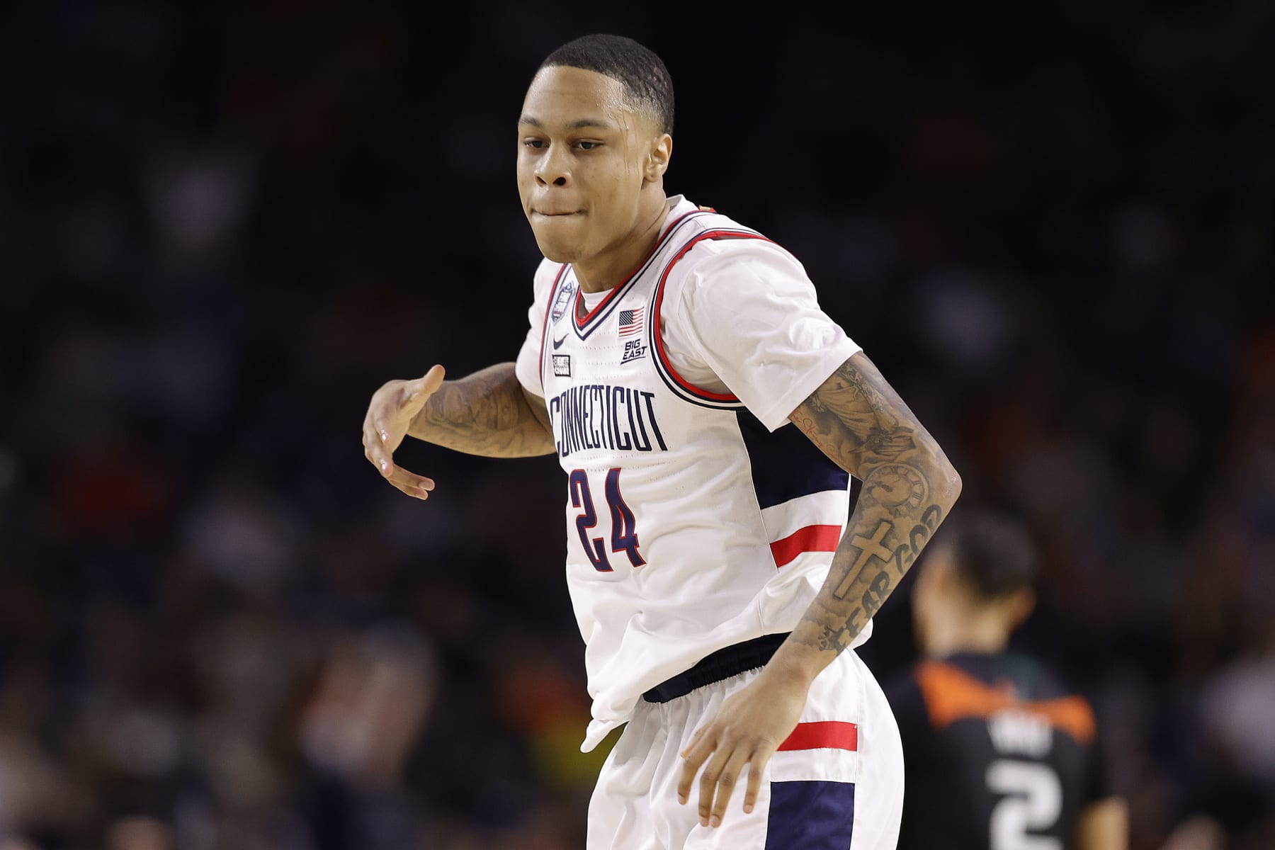 UConn's Jordan Hawkins: I'll Be 100% for NCAA Championship Game vs ...