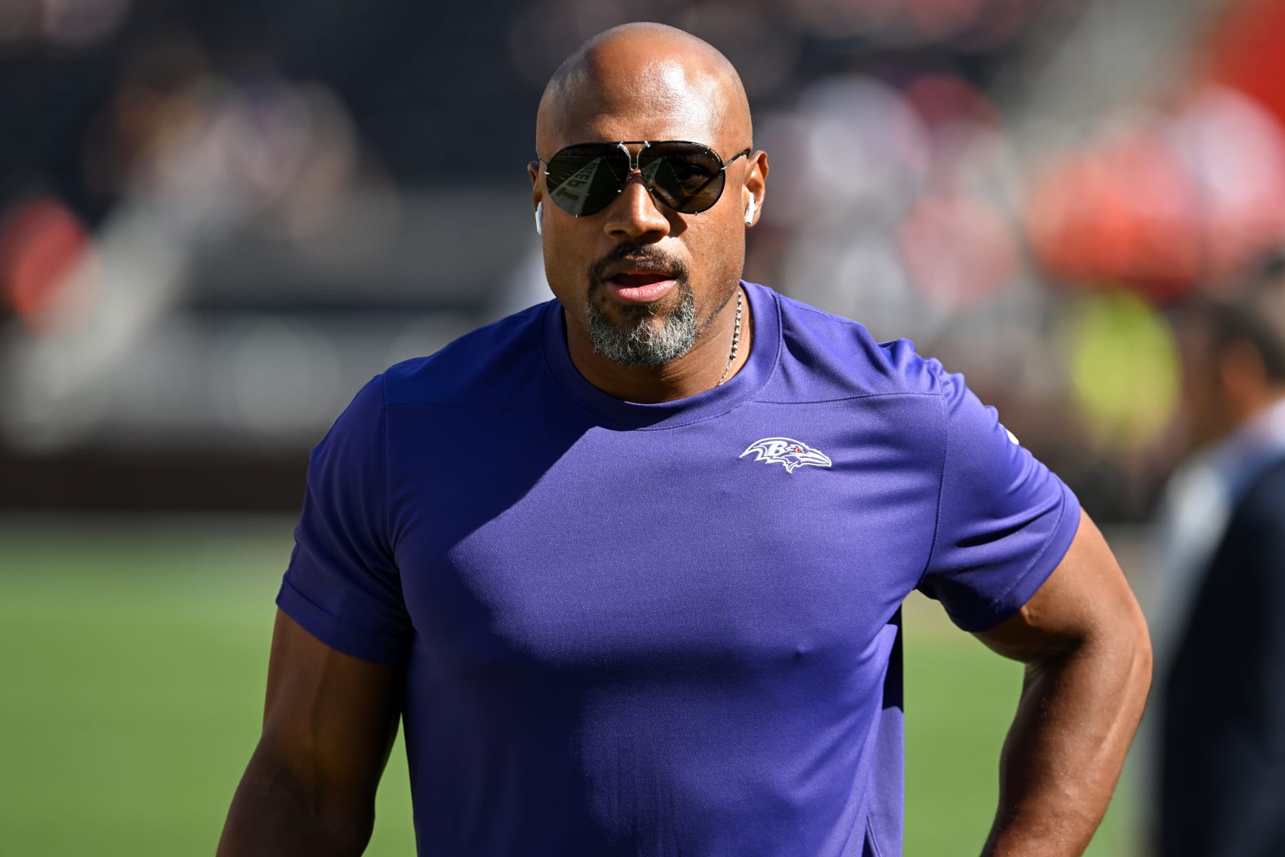 NFL Rumors: Ravens' Anthony Weaver to Interview for Dolphins DC amid ...