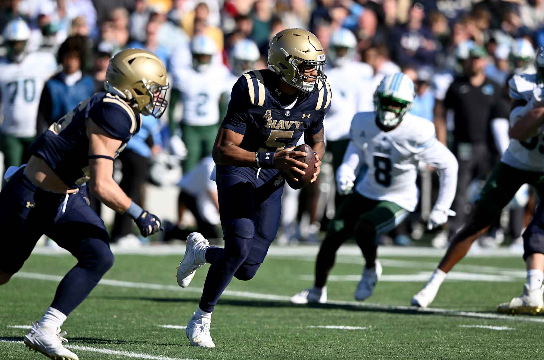 Navy Reveal 'Jolly Roger' Uniforms for Game vs. Army in Hype Video: 'Fear the Bones' | News ...