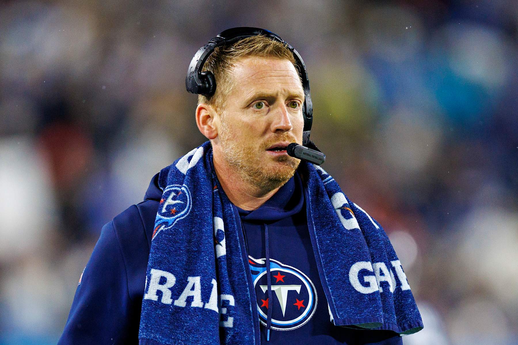 Schefter: Todd Downing Could Replace Nathaniel Hackett as Jets ...