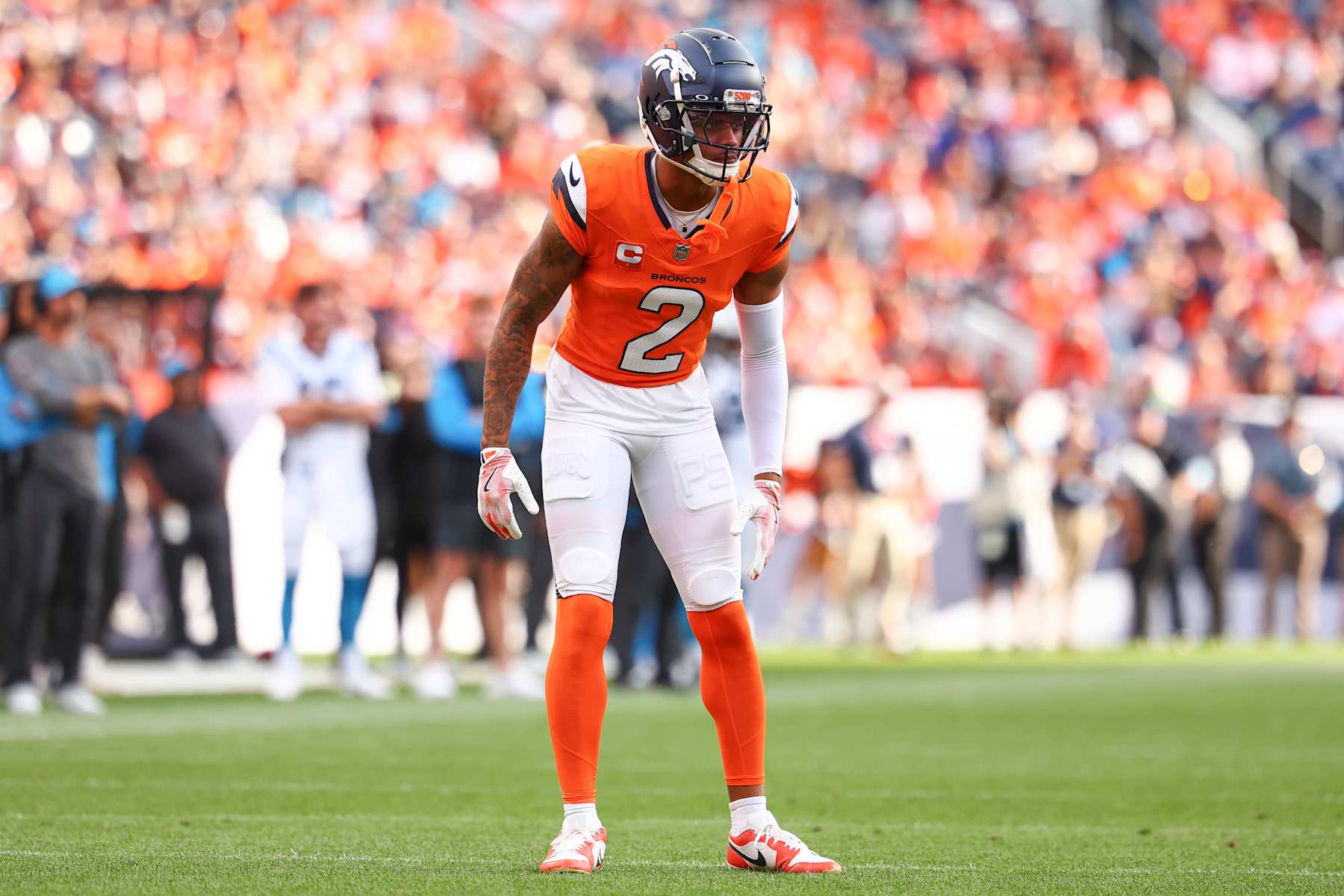 Patrick Surtain II: Patrick Mahomes, Chiefs 'In a Tier of Their Own ...