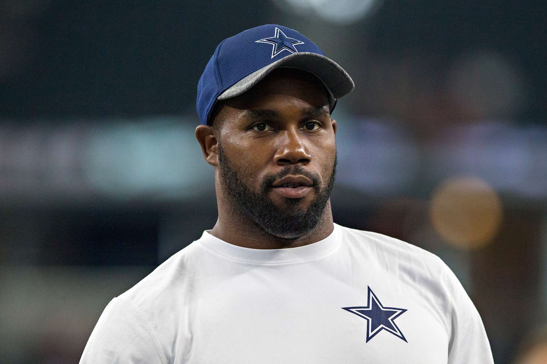 Darren McFadden Says He Was Mistaken for Mark Ingram in Viral Social Media Post