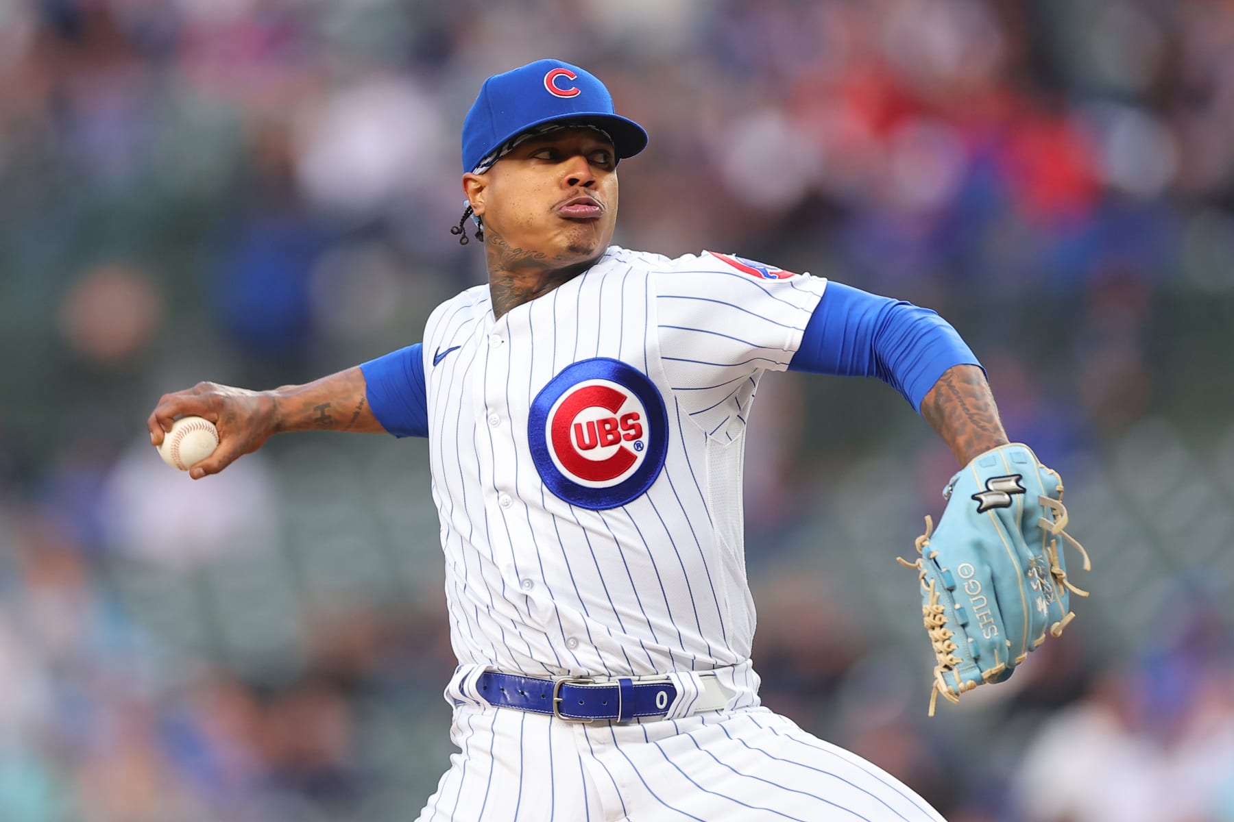 Yankees Rumors: Marcus Stroman Agrees to 2-Year, $37M Contract in MLB ...