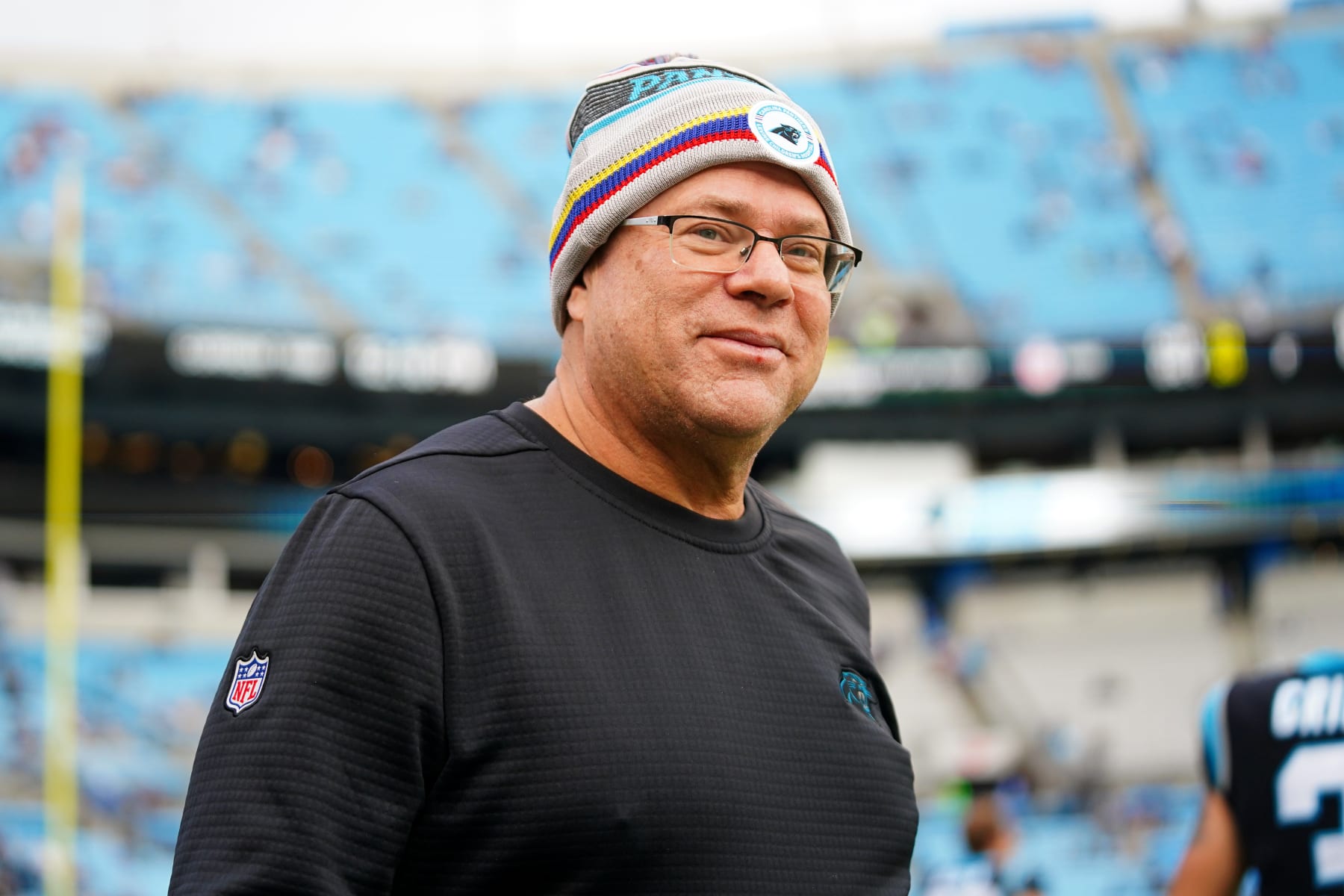 Report: Panthers' Tepper Purposely Mispronounces Names to Put People ...