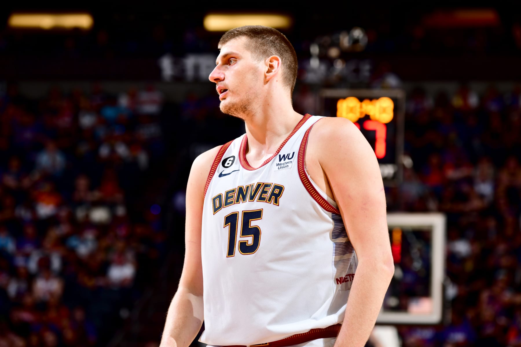 ESPN: Nuggets Insiders Say Nikola Jokić 'Wanted Nothing to Do with ...