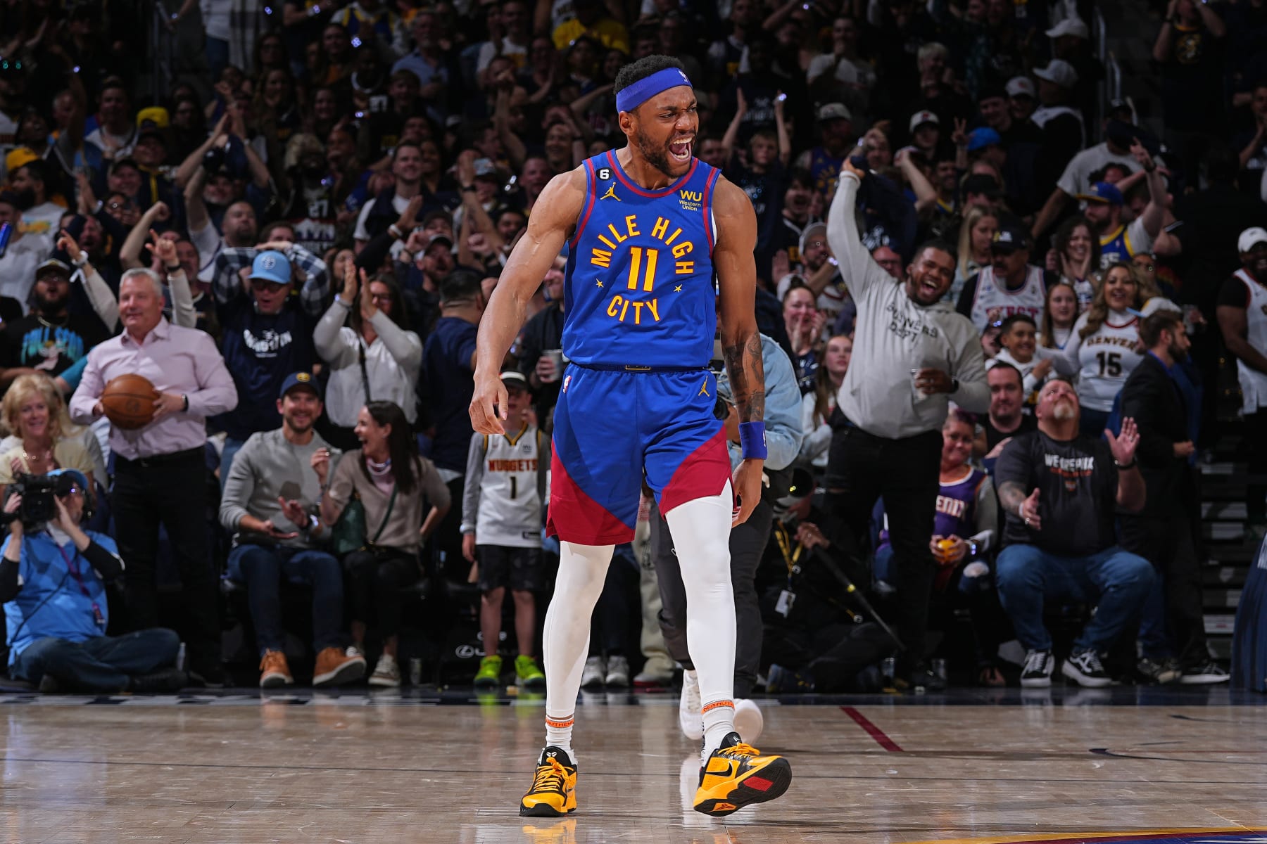 NBA Rumors: Latest on Mavs and Nuggets FA Bruce Brown, Celtics RFA ...