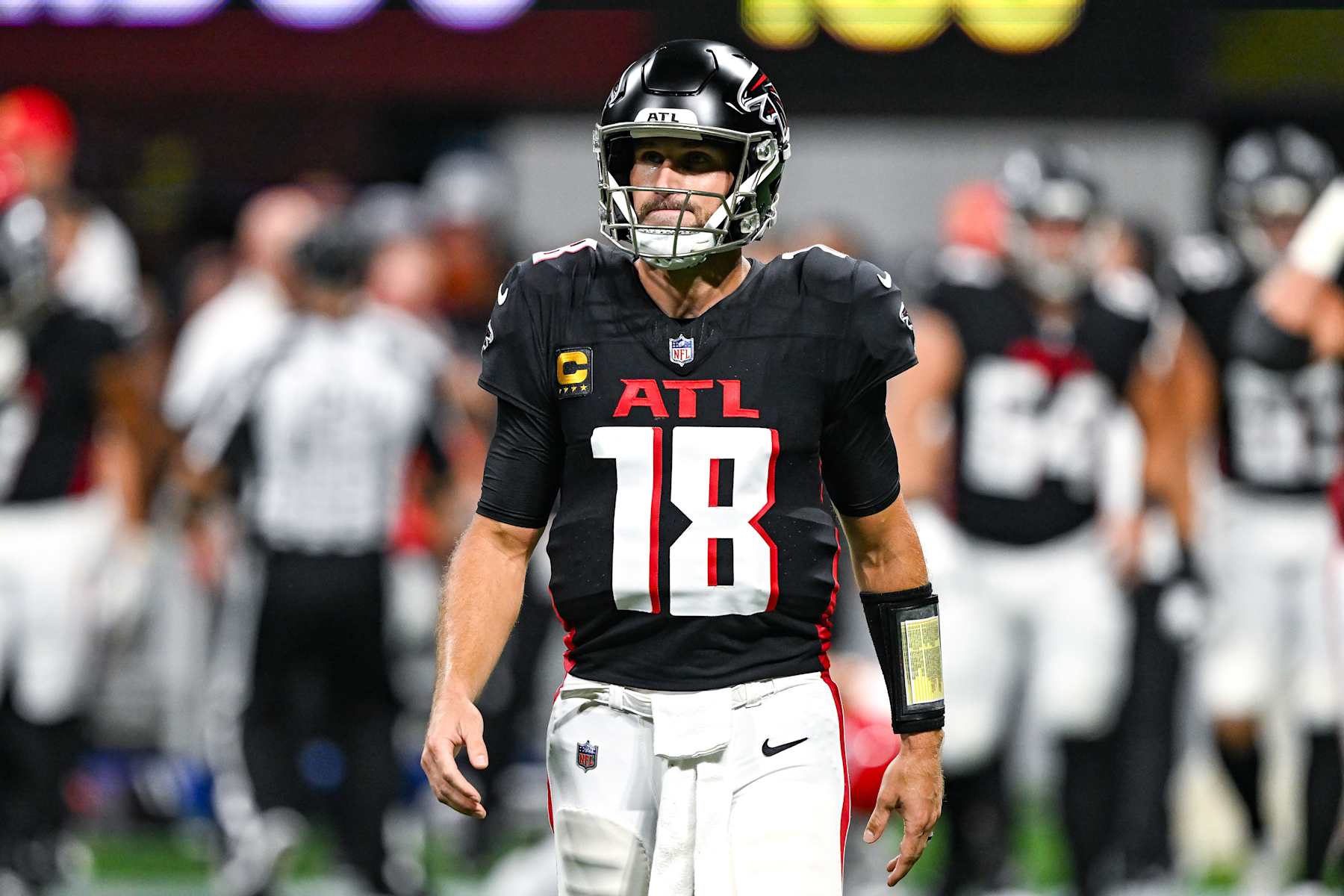 Falcons' Kirk Cousins Says He Was 'Sick to My Stomach' After Loss to ...