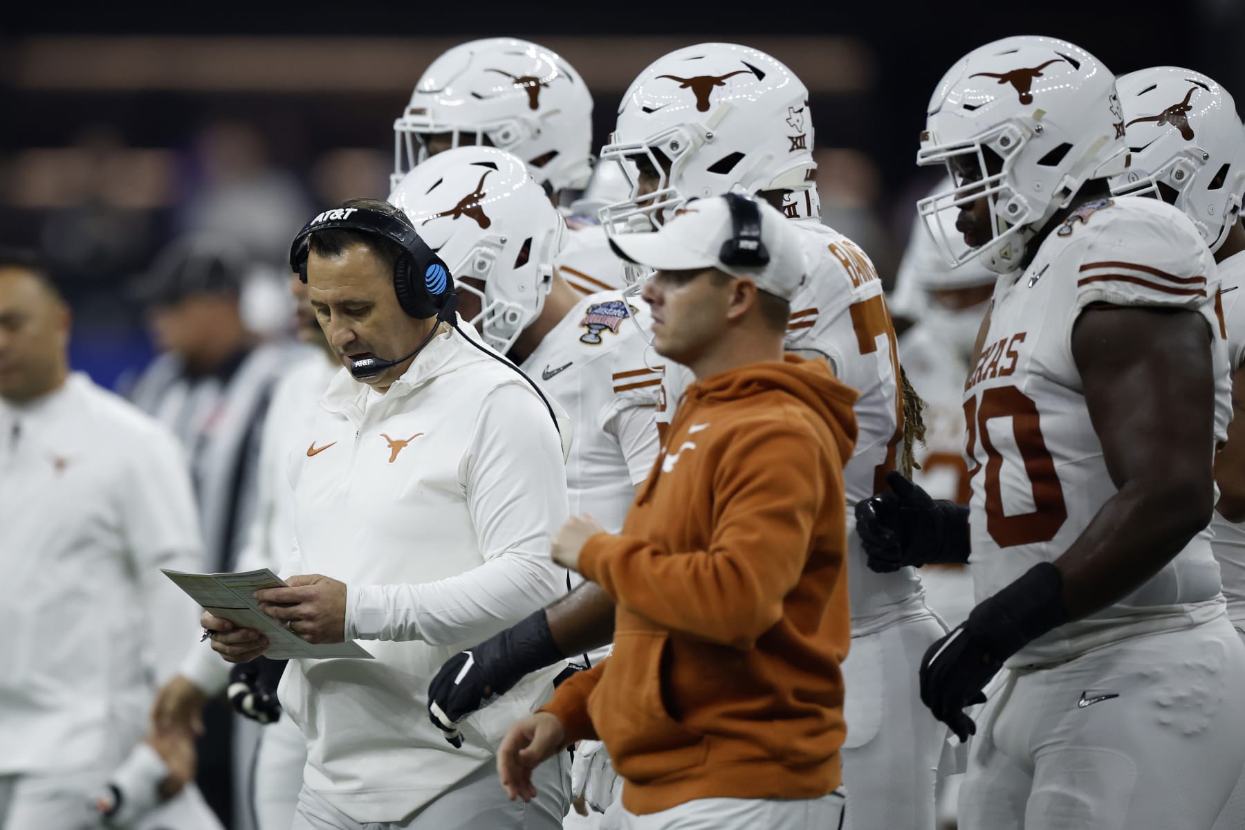 College Football Teams Needing to Replace the Most NFL Talent in 2024