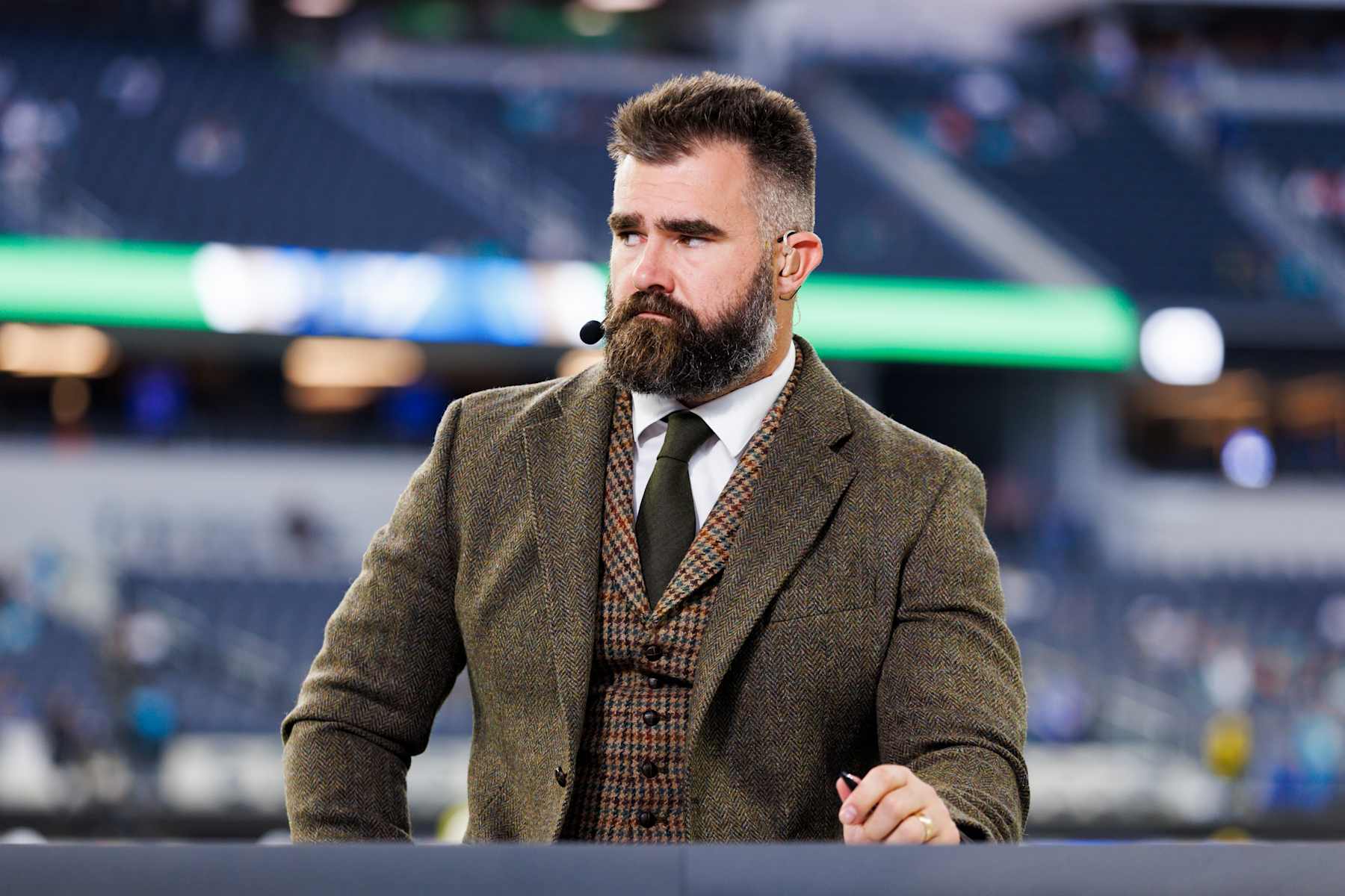 3 Charged with Allegedly Forging Jason Kelce Autographs on 1,138 ...