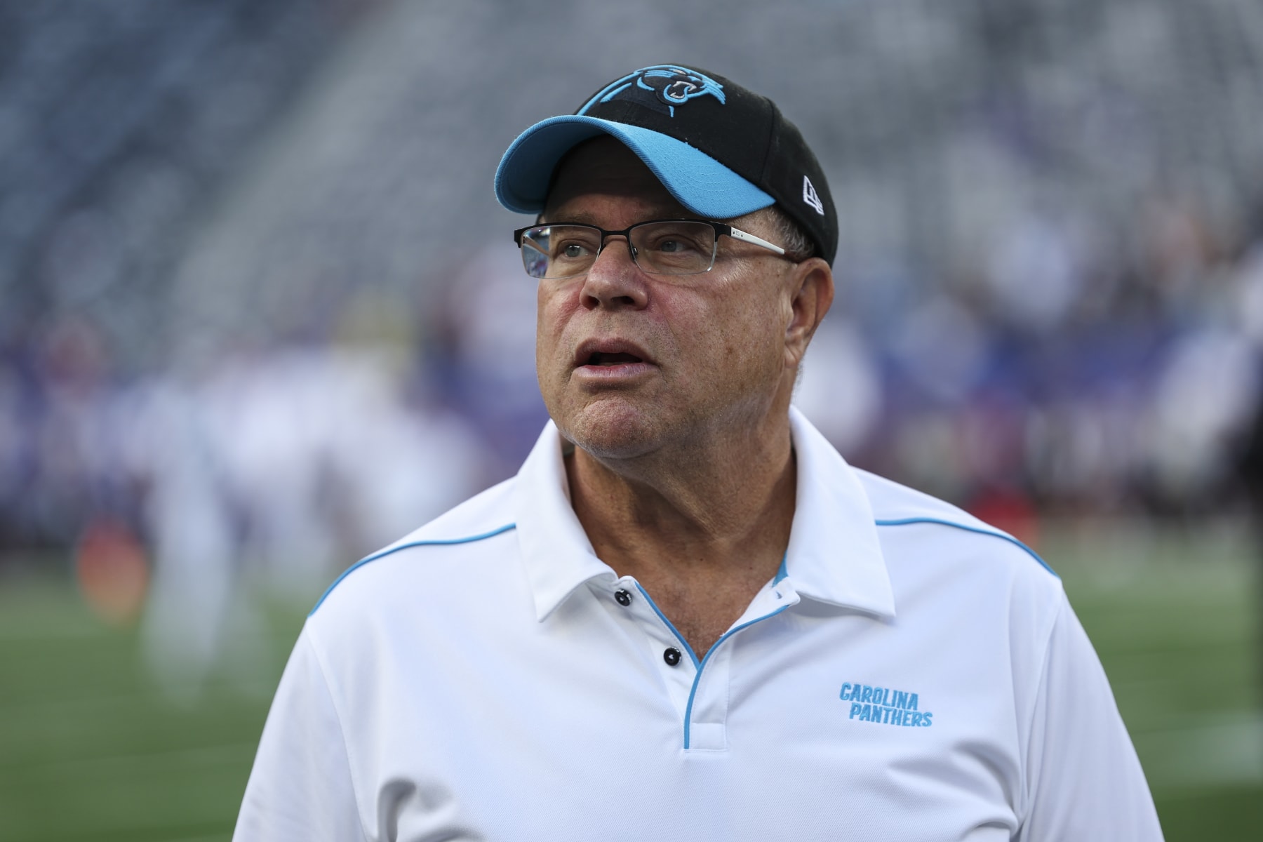 Panthers Owner Tepper: I'd Like Next HC to 'Say the Eulogy at My ...