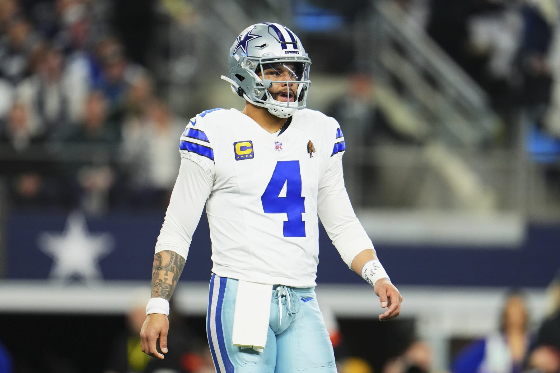 Cowboys Rumors: Dak Prescott Contract Talks 'Nonexistent'; CeeDee Lamb ...