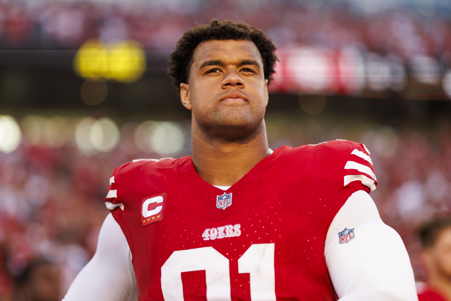 NFL Rumors: Arik Armstead Set to Draw Interest from Titans, More After ...