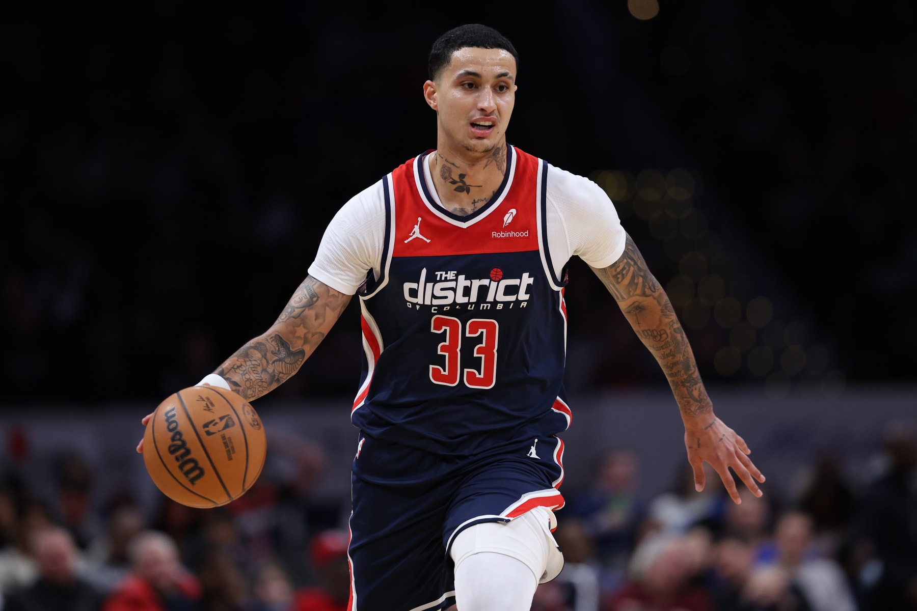 Kyle Kuzma Trade Rumors: Mavs, Kings Interested in Wizards SF Ahead of 2024 Deadline | News ...