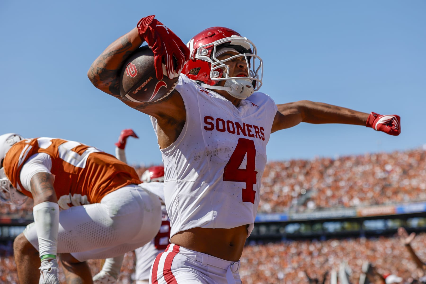 AP College Football Poll 2023: Complete Week 7 Rankings Revealed | News ...