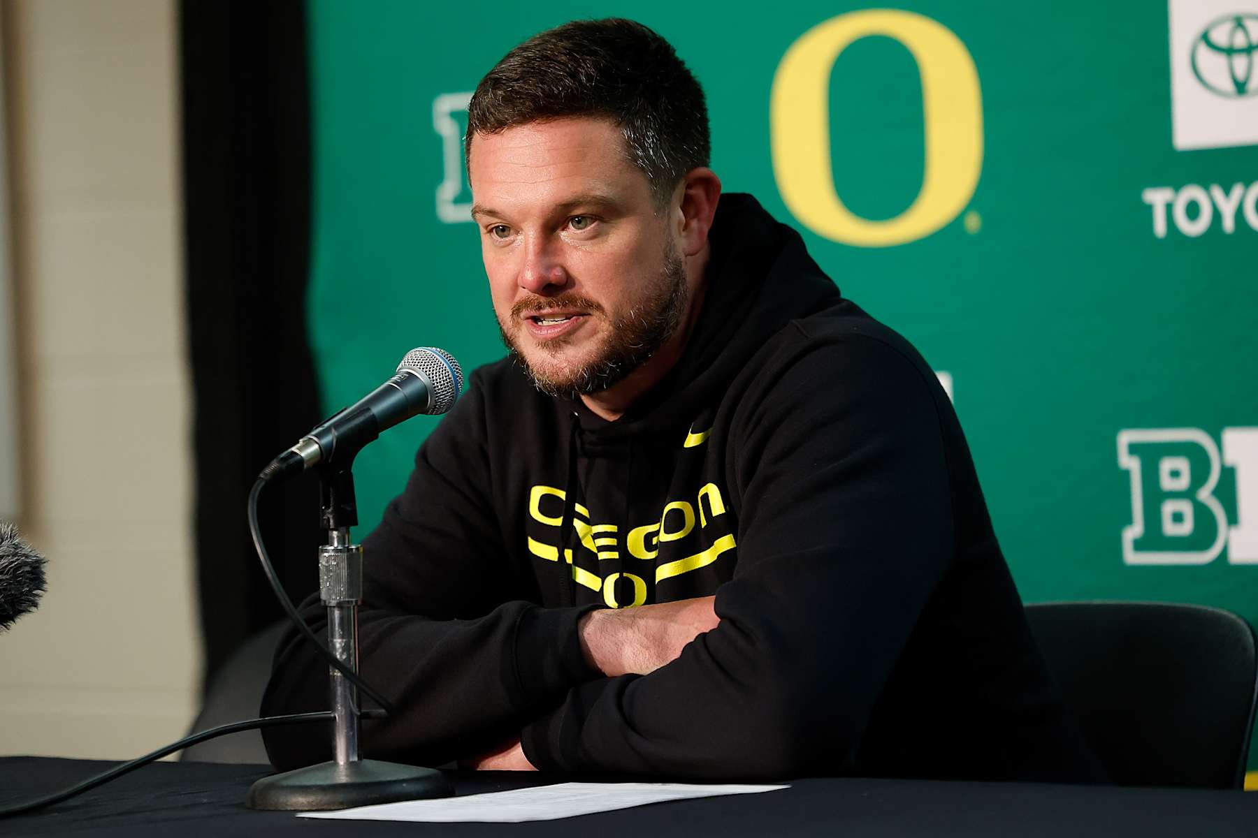 5-Star CB Na'eem Offord Commits to Oregon from OSU on 2024 Early ...